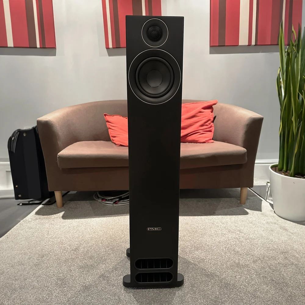 PMC Prodigy Series – Twins In Their Promise. — Audio T