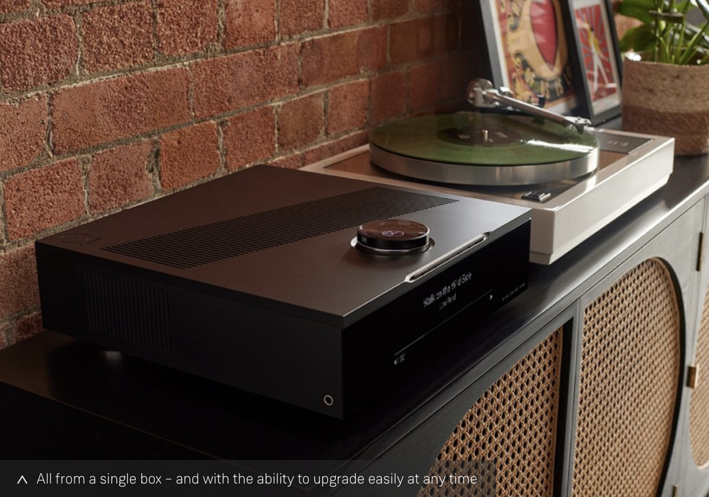 It's time to Selekt your Linn product - a review of the Linn Selekt DSM ...