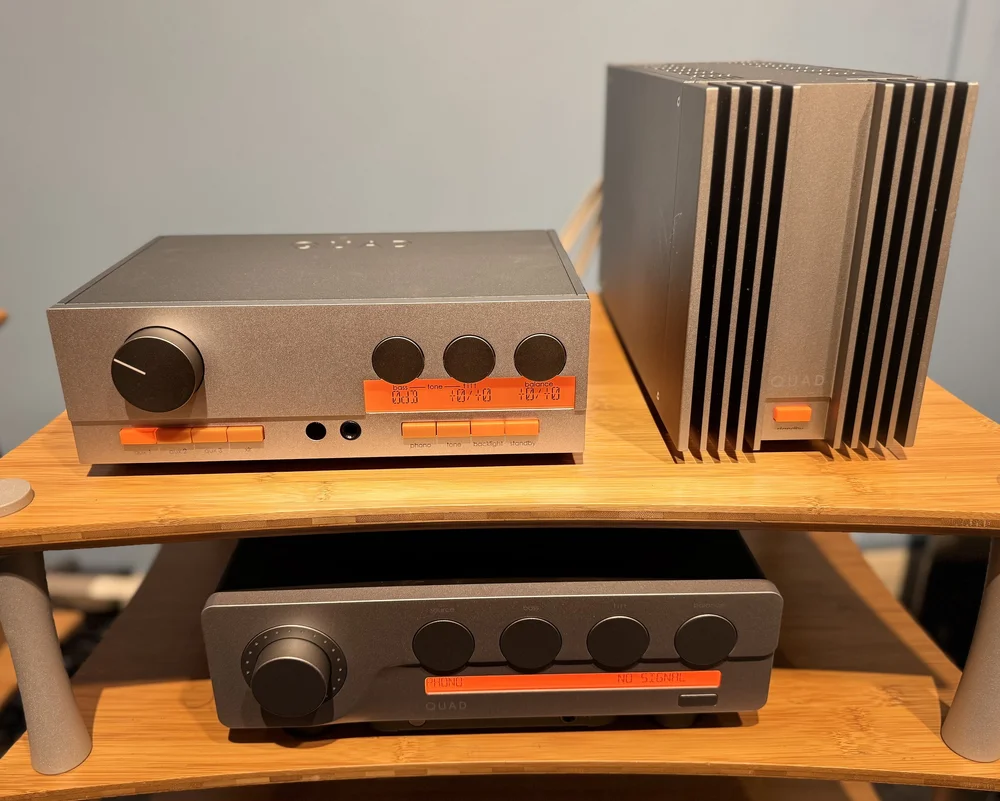 Quad 33 & Quad 303 Review – A Modern Take on a 1970s Hi-Fi Classic ...