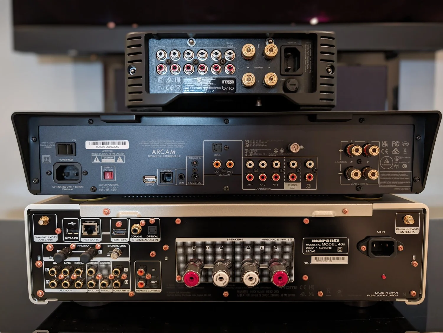 Modern Hi-Fi 101 - A beginners’ guide exploring the Basics of Hi-Fi Setups in 2024 — Audio T