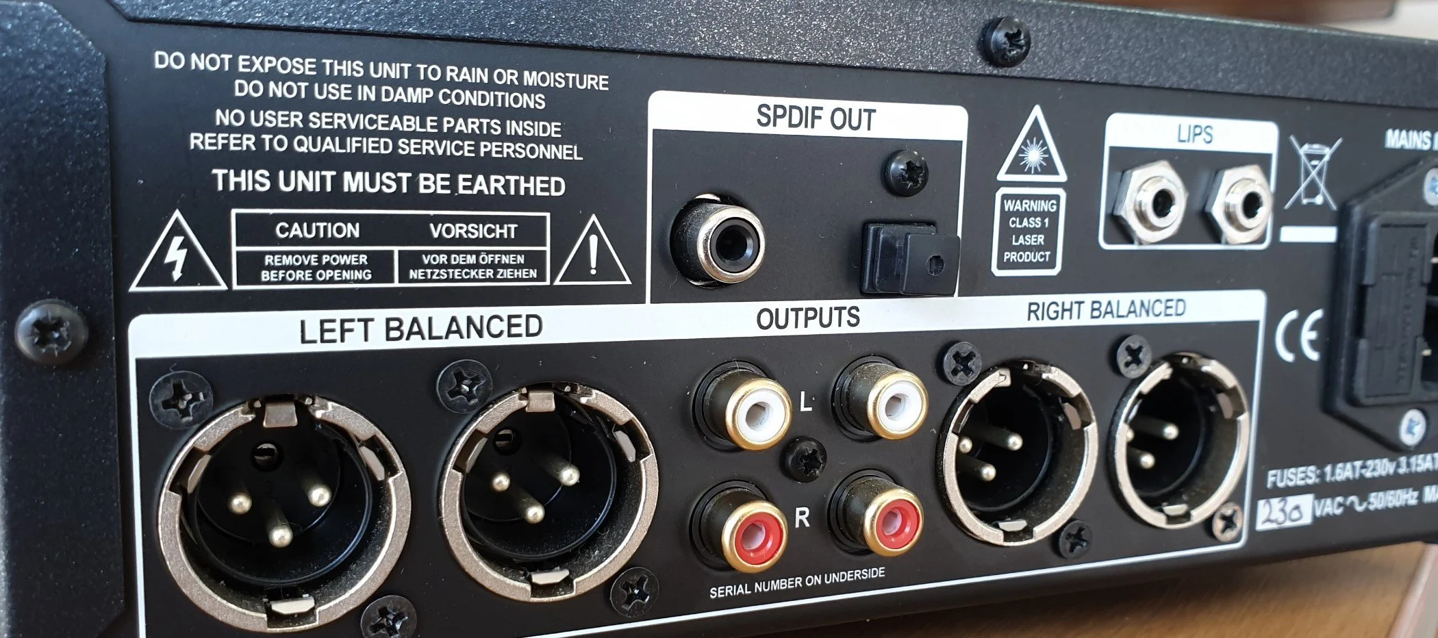 A Tale Of Two CD Players - Cyrus CDi-XR Vs Leema Elements CD Player ...