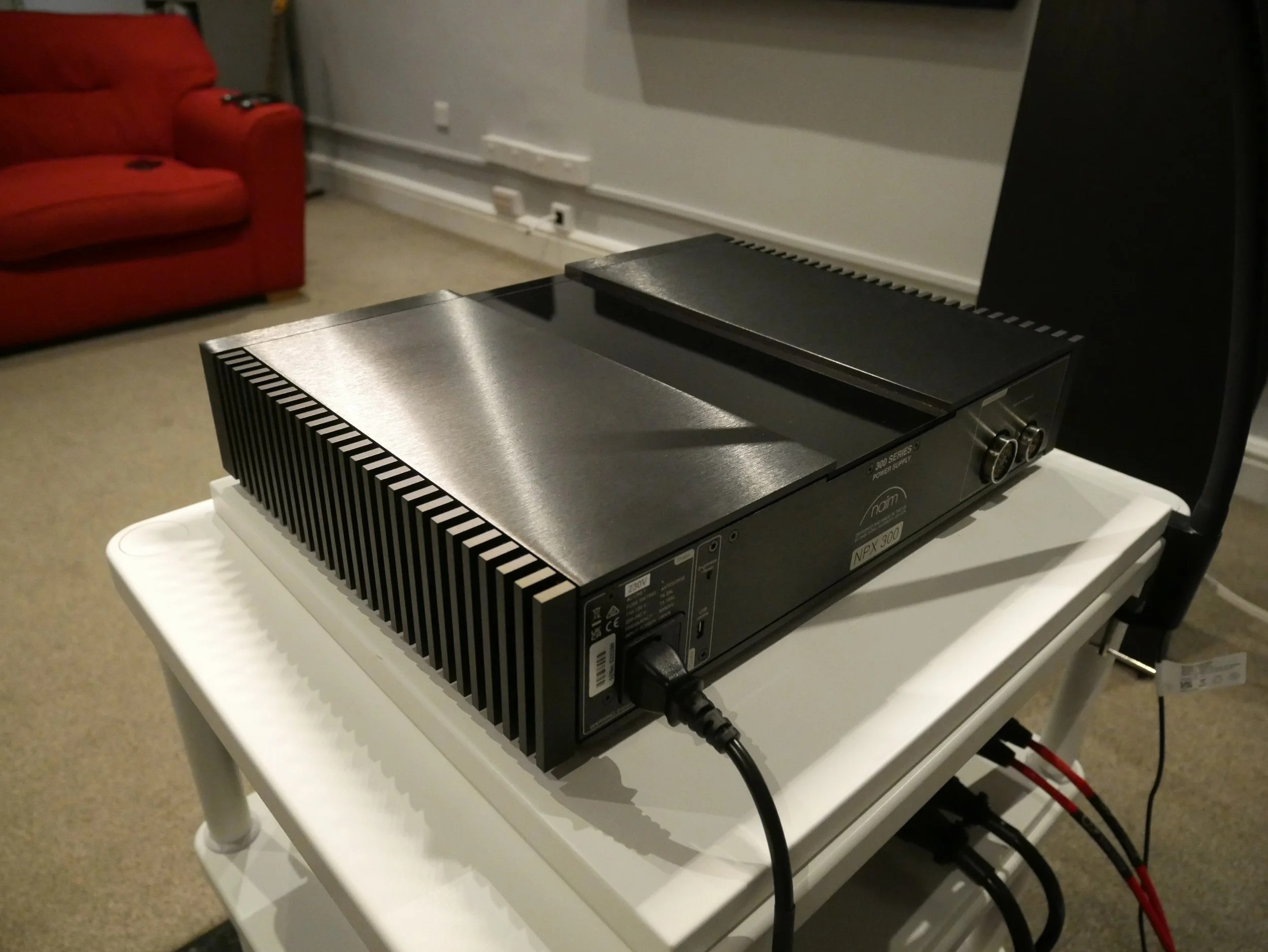 The Naim NPX 300 - The Difference Is Not Discrete — Audio T