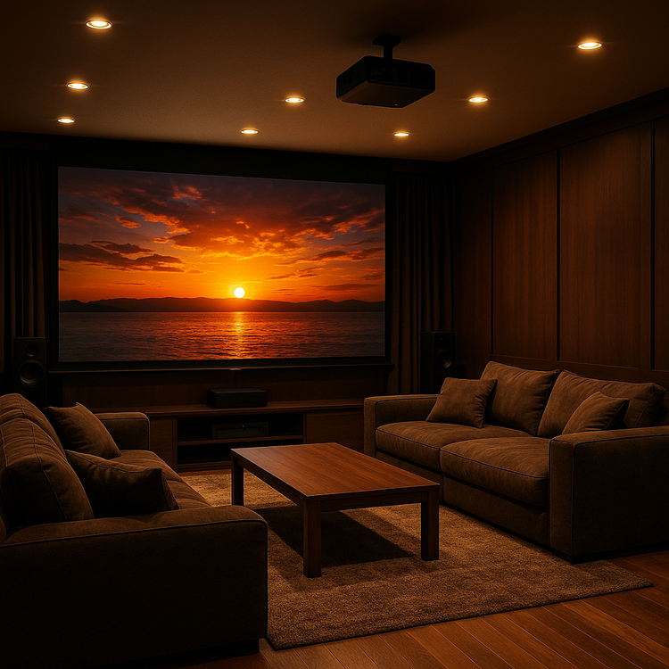 Bringing the Cinema Home: What to Know Before Building an AV System ...