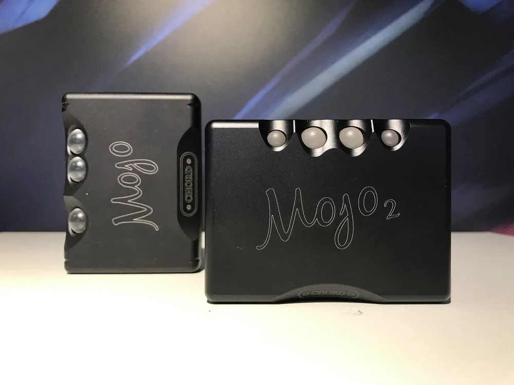 Testing, Testing, Chord Mojo 1, 2, 1, 2… Taking a look at the Mobile ...