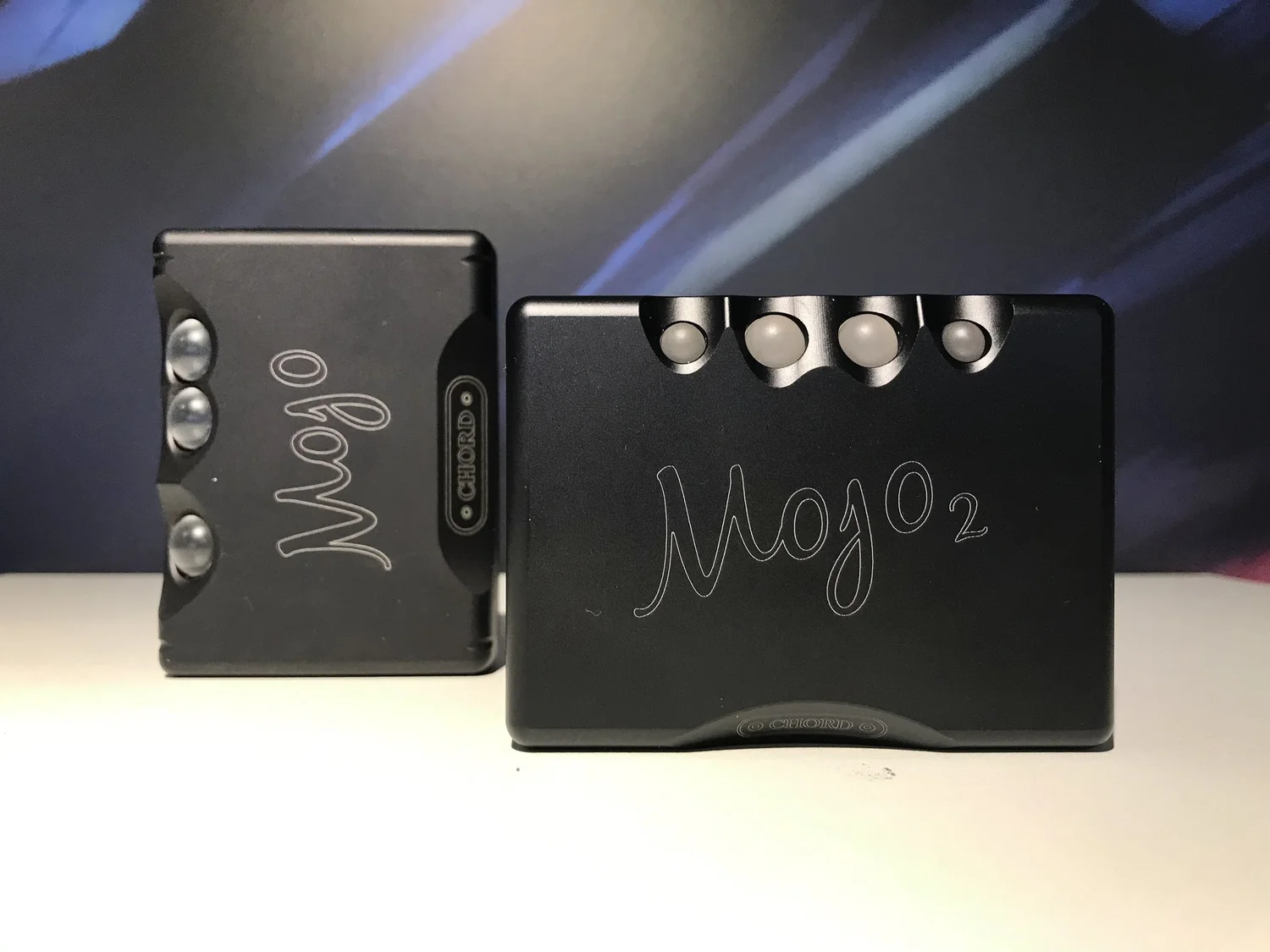 Testing, Testing, Chord Mojo 1, 2, 1, 2… Taking a look at the Mobile ...