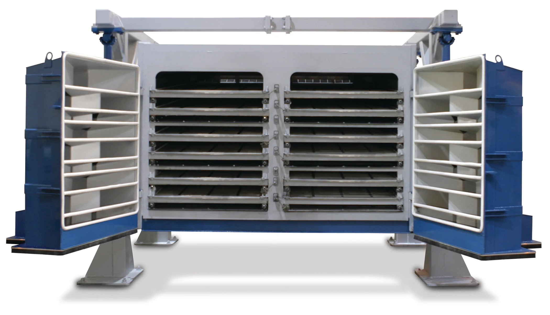 Mineral Separator — iBulk Solutions Pty Ltd