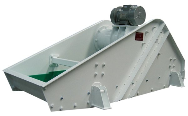 Vibratory Screener (iVib) — iBulk Solutions Pty Ltd