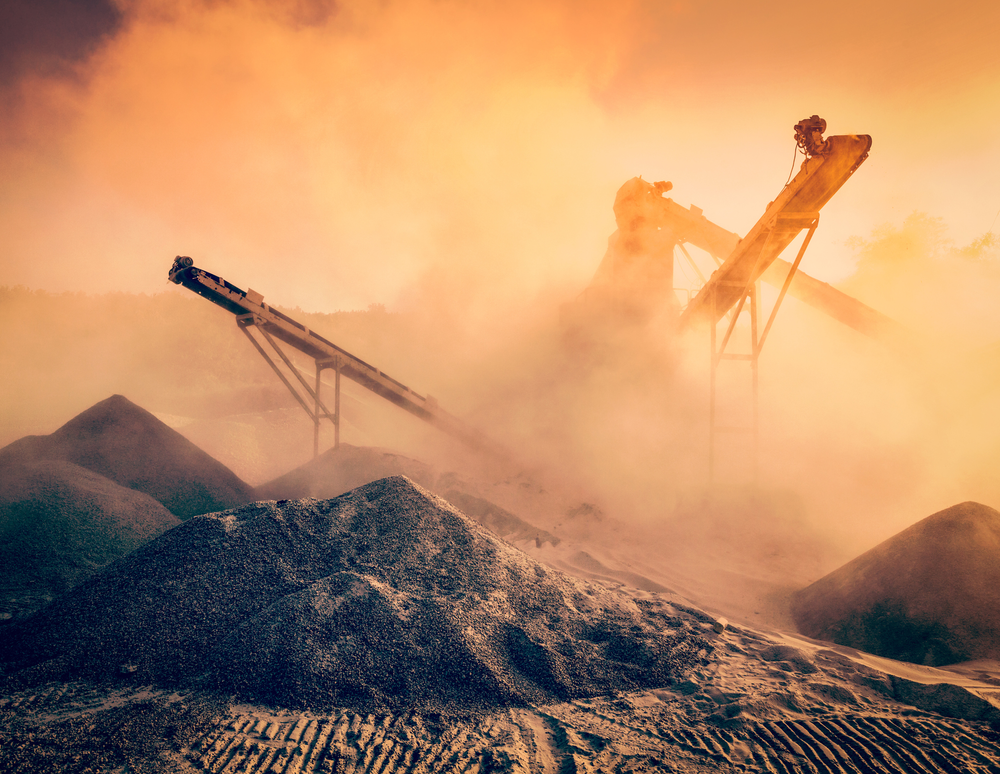 Industrial Sand Drying Fluid Bed — iBulk Solutions Pty Ltd