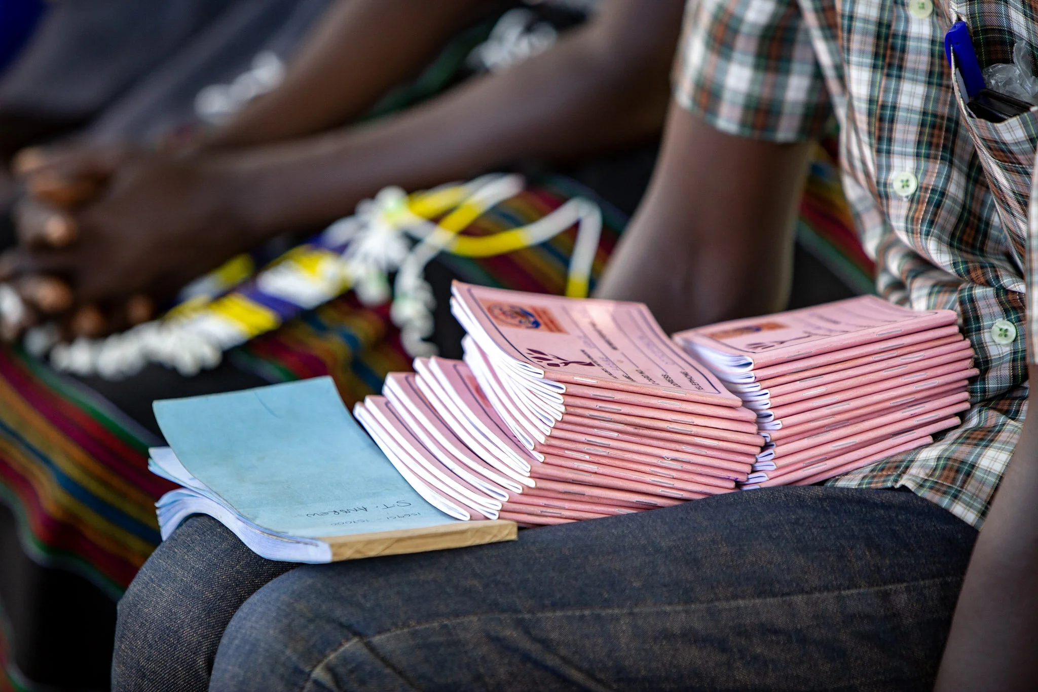 What does a Savings Group look like? — Five Talents UK