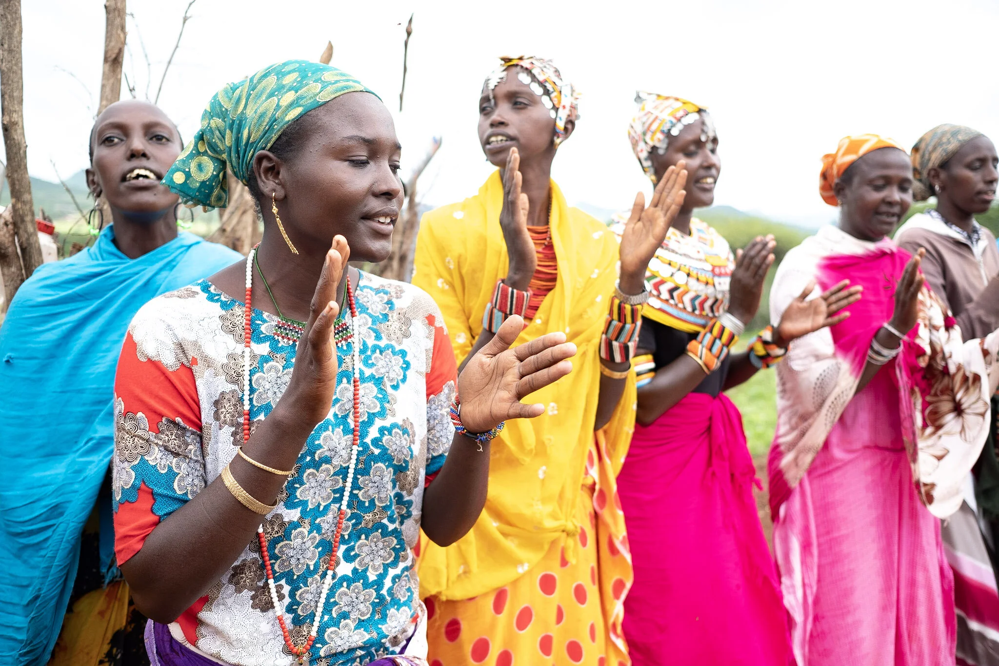 A Year on: Making Progress in Marsabit — Five Talents UK