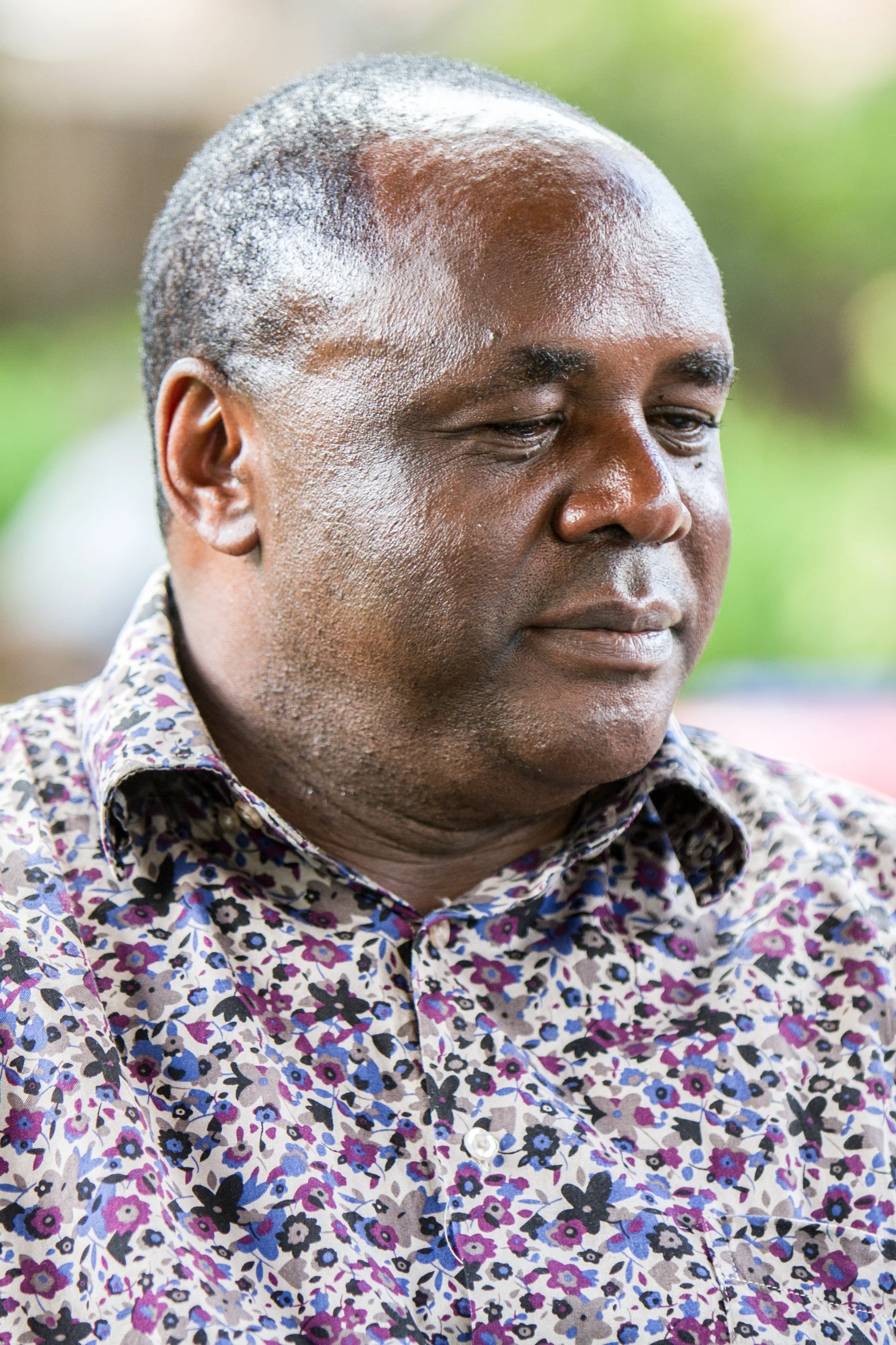 A Five Talents Legend: Peterson Karanja — Five Talents UK