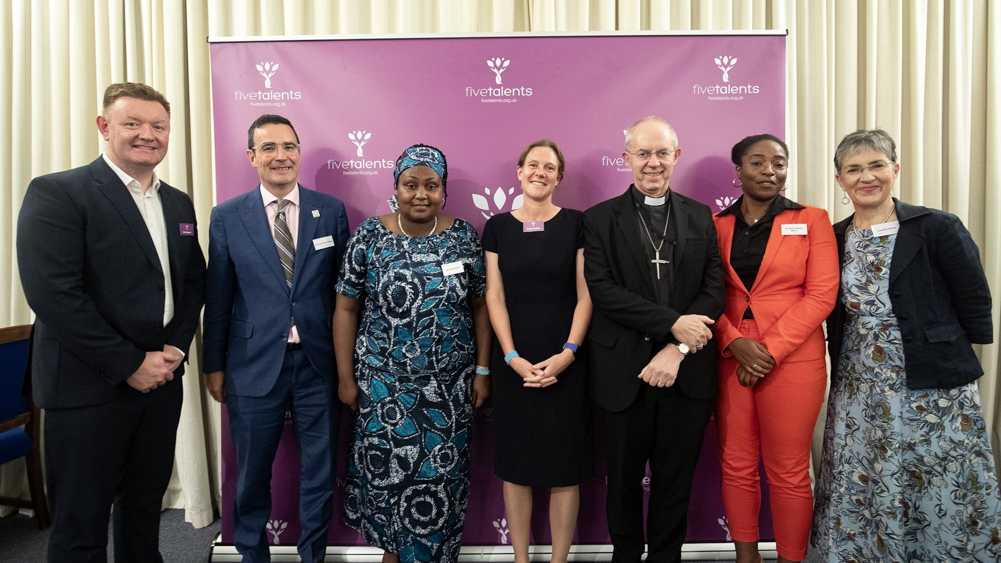 Women as Peace-builders in Africa — Five Talents UK