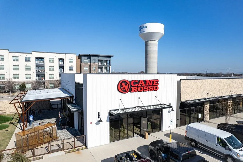Cane Rosso Sachse, TX — Cane Rosso