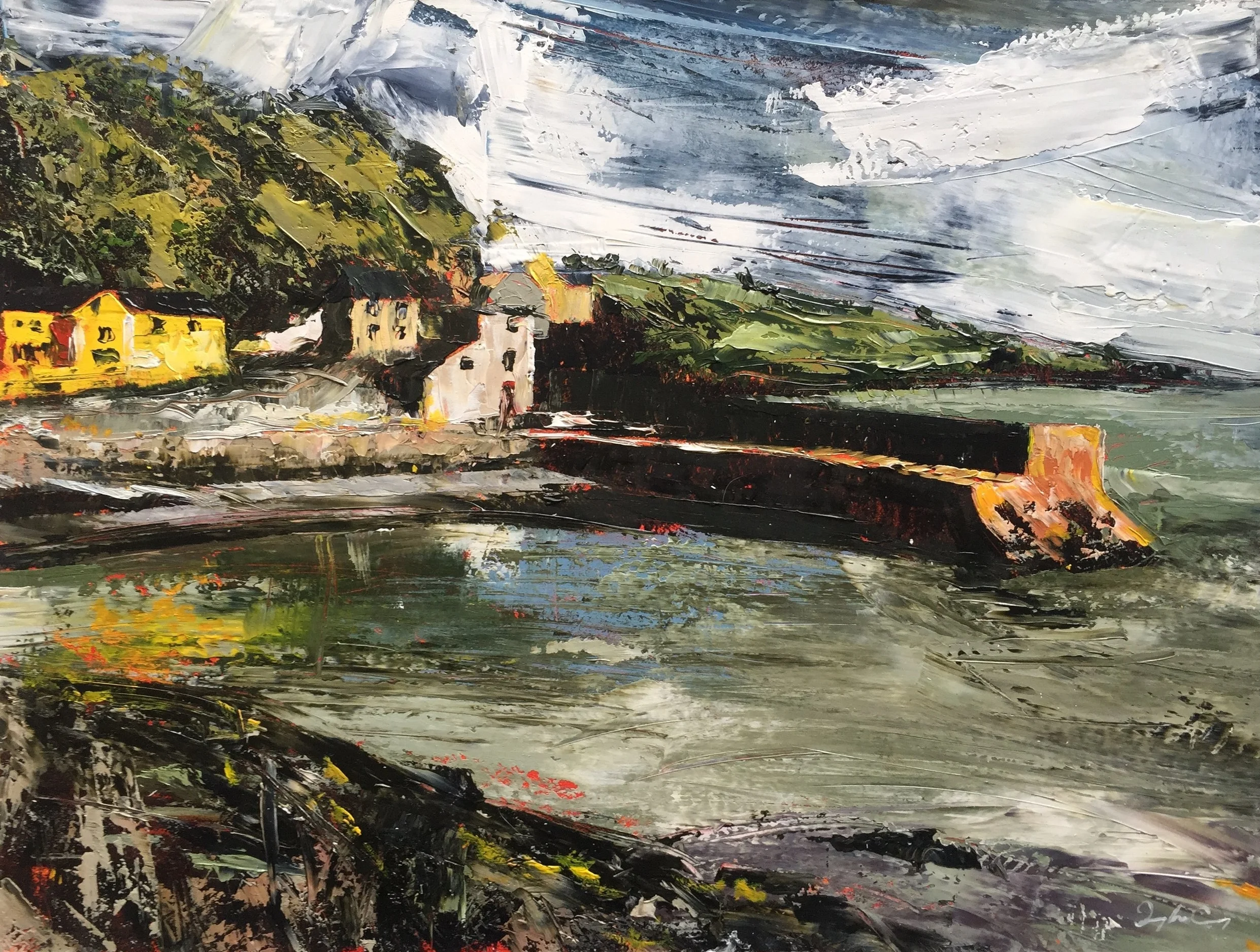 donagh carey - West Cork Towns