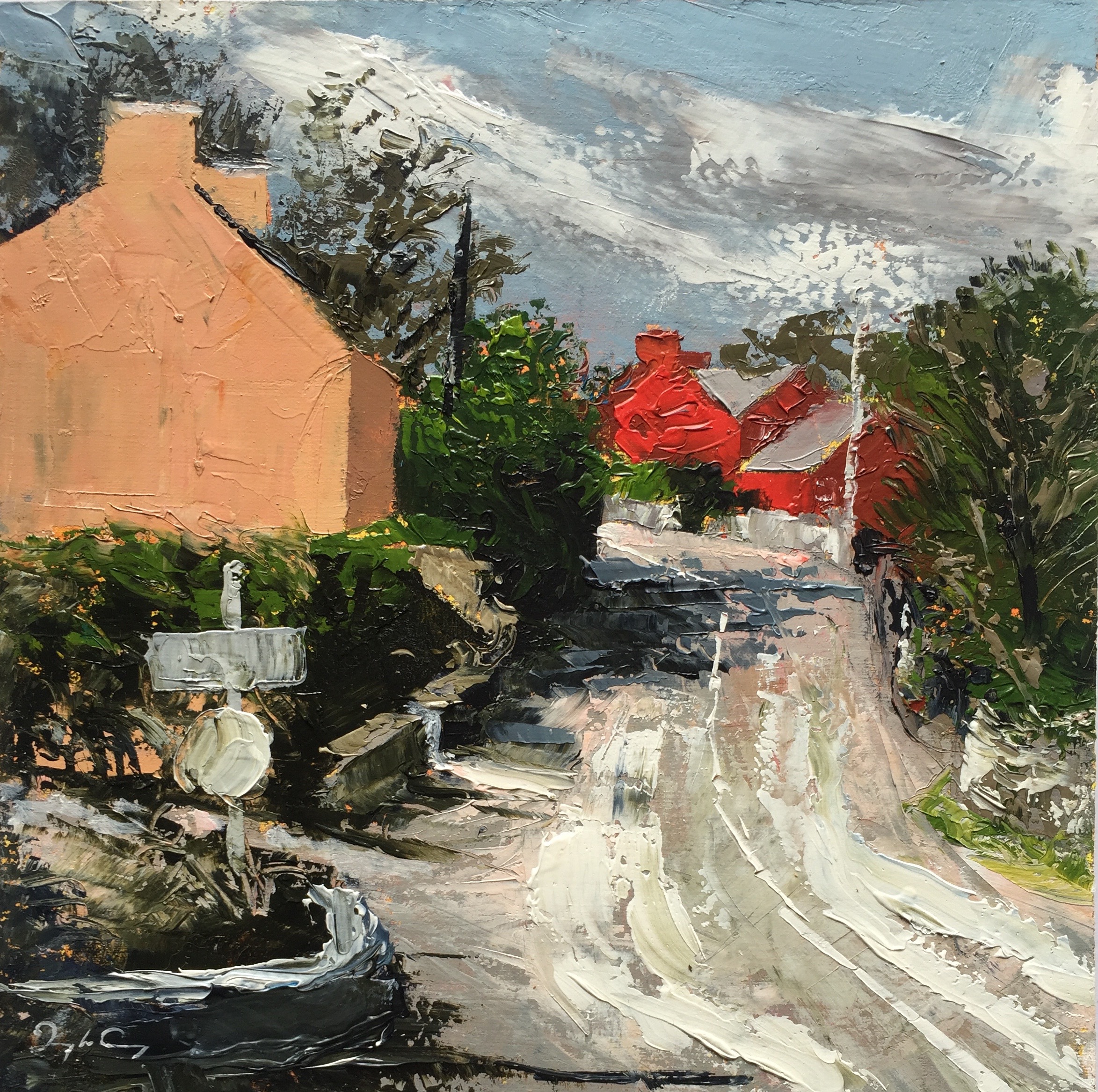 donagh carey - West Cork Towns