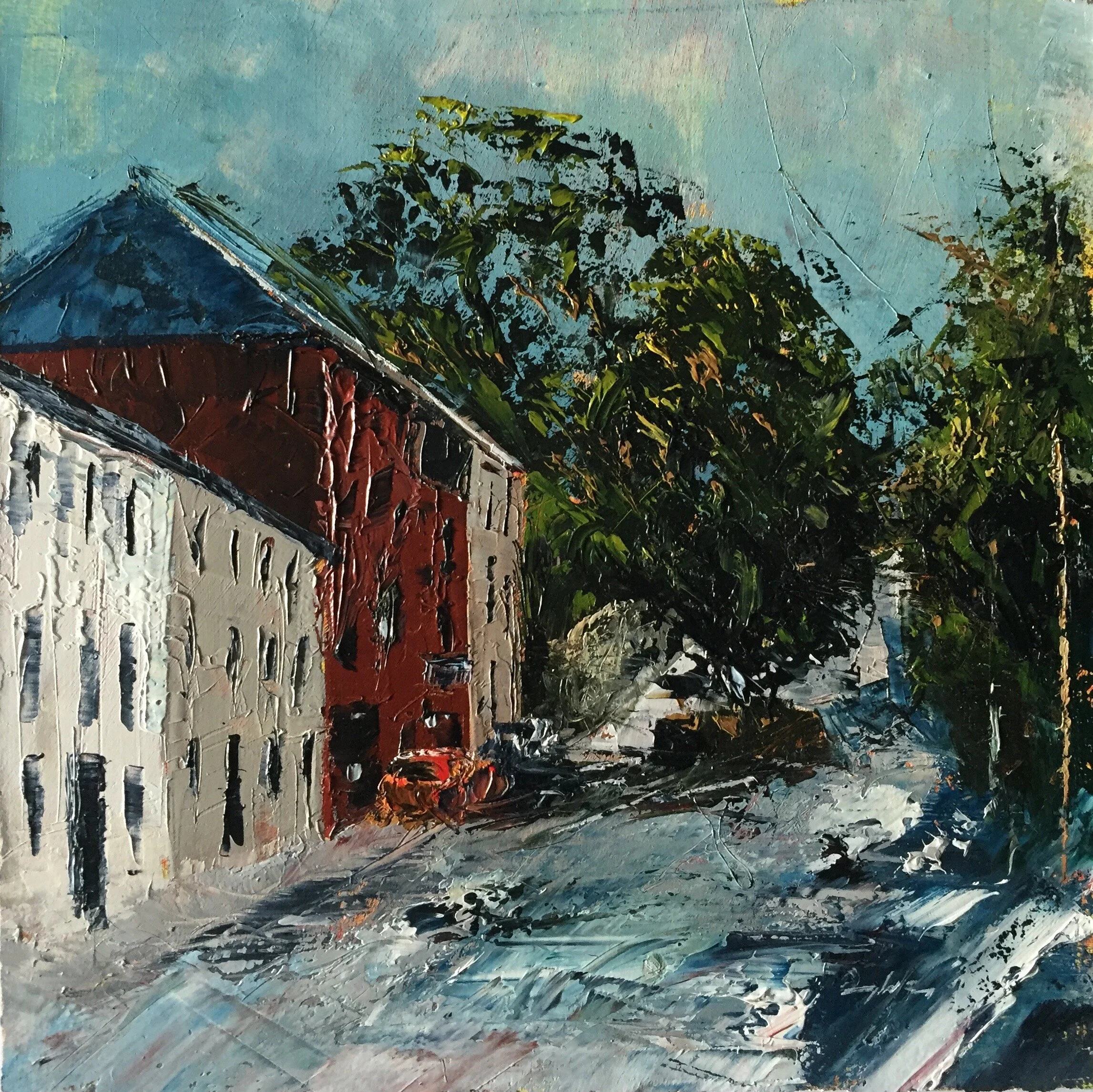 donagh carey - West Cork Towns