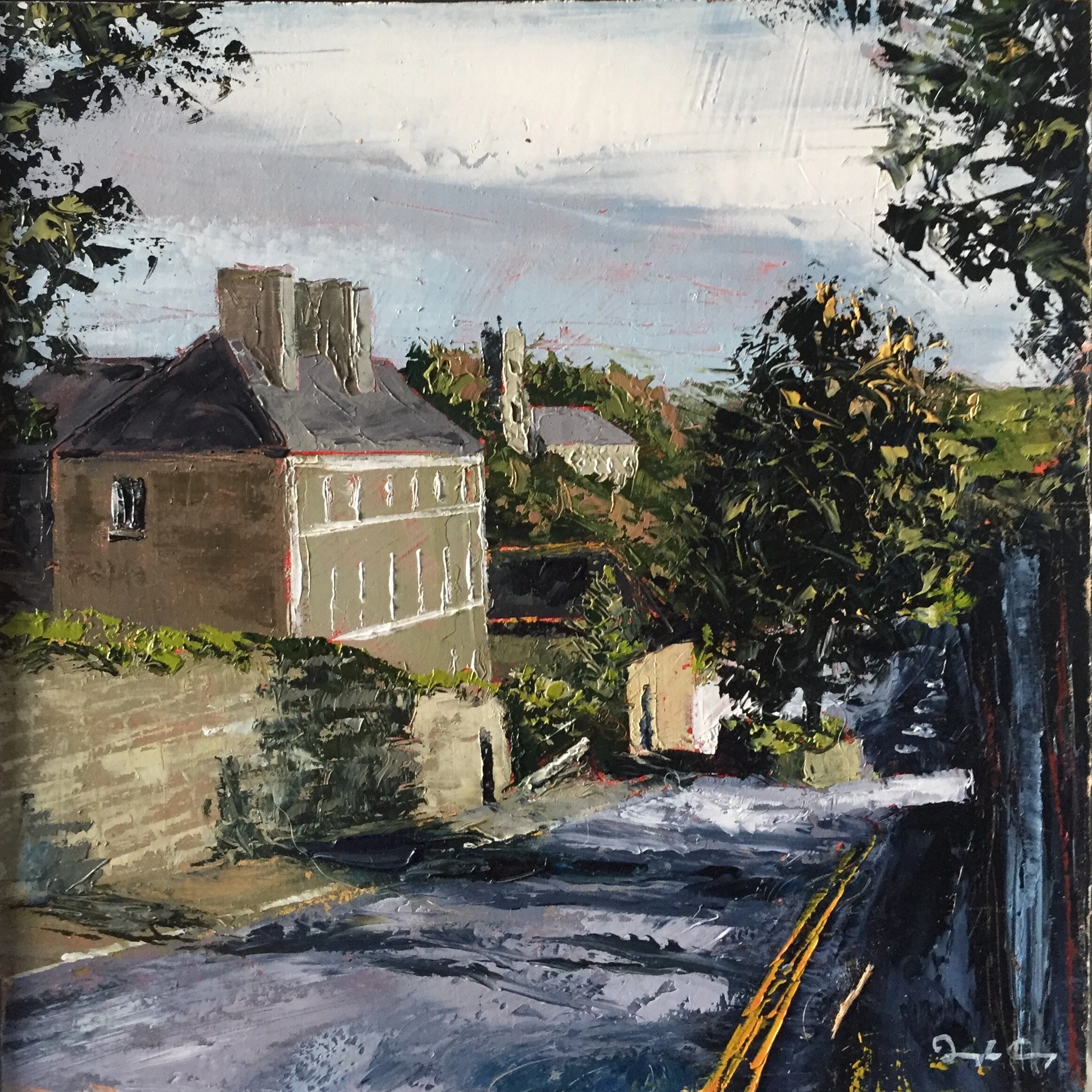 donagh carey - West Cork Towns