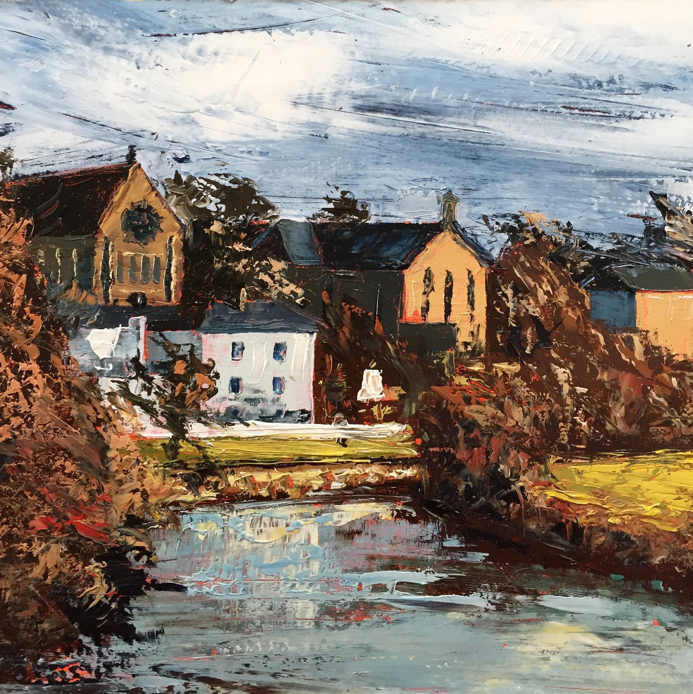 donagh carey - West Cork Towns