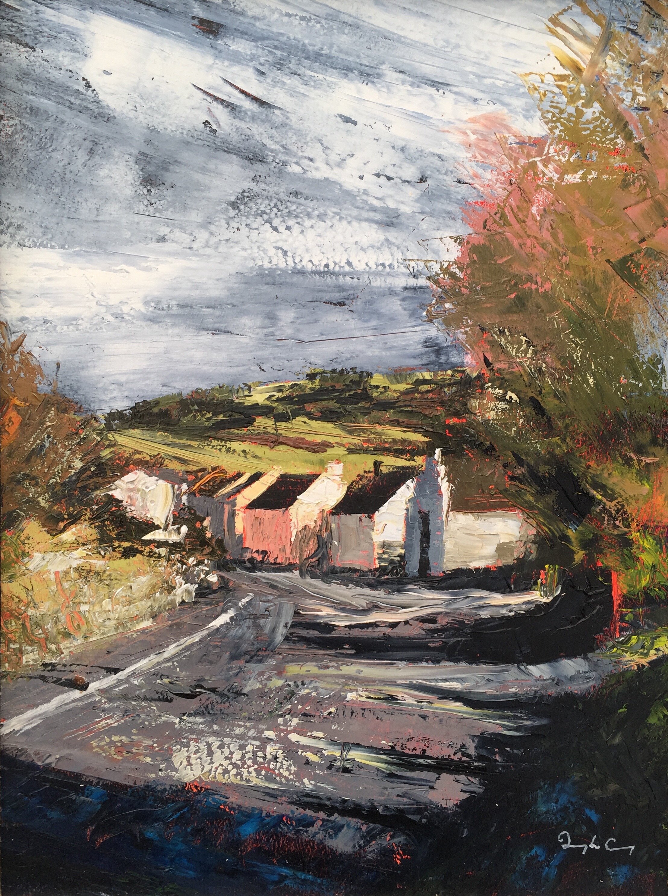 donagh carey - West Cork Towns