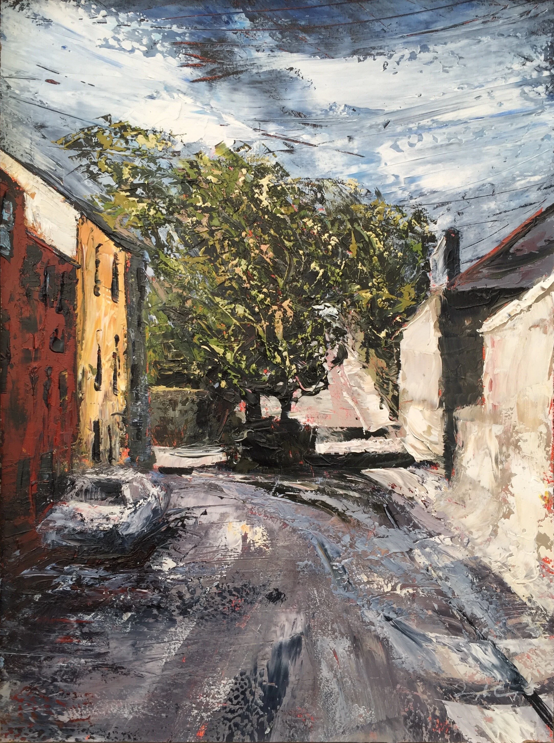 donagh carey - West Cork Towns