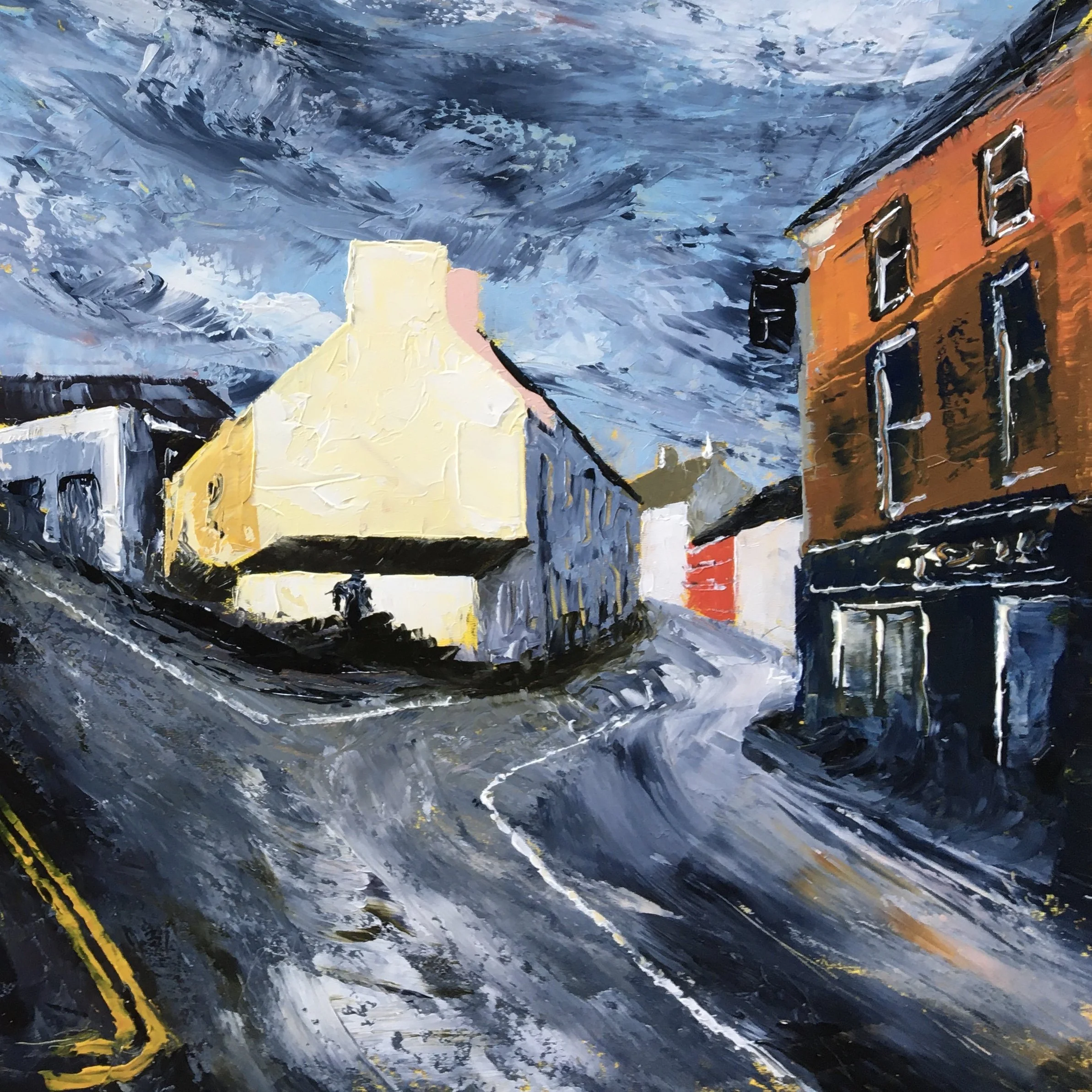 donagh carey - Towns