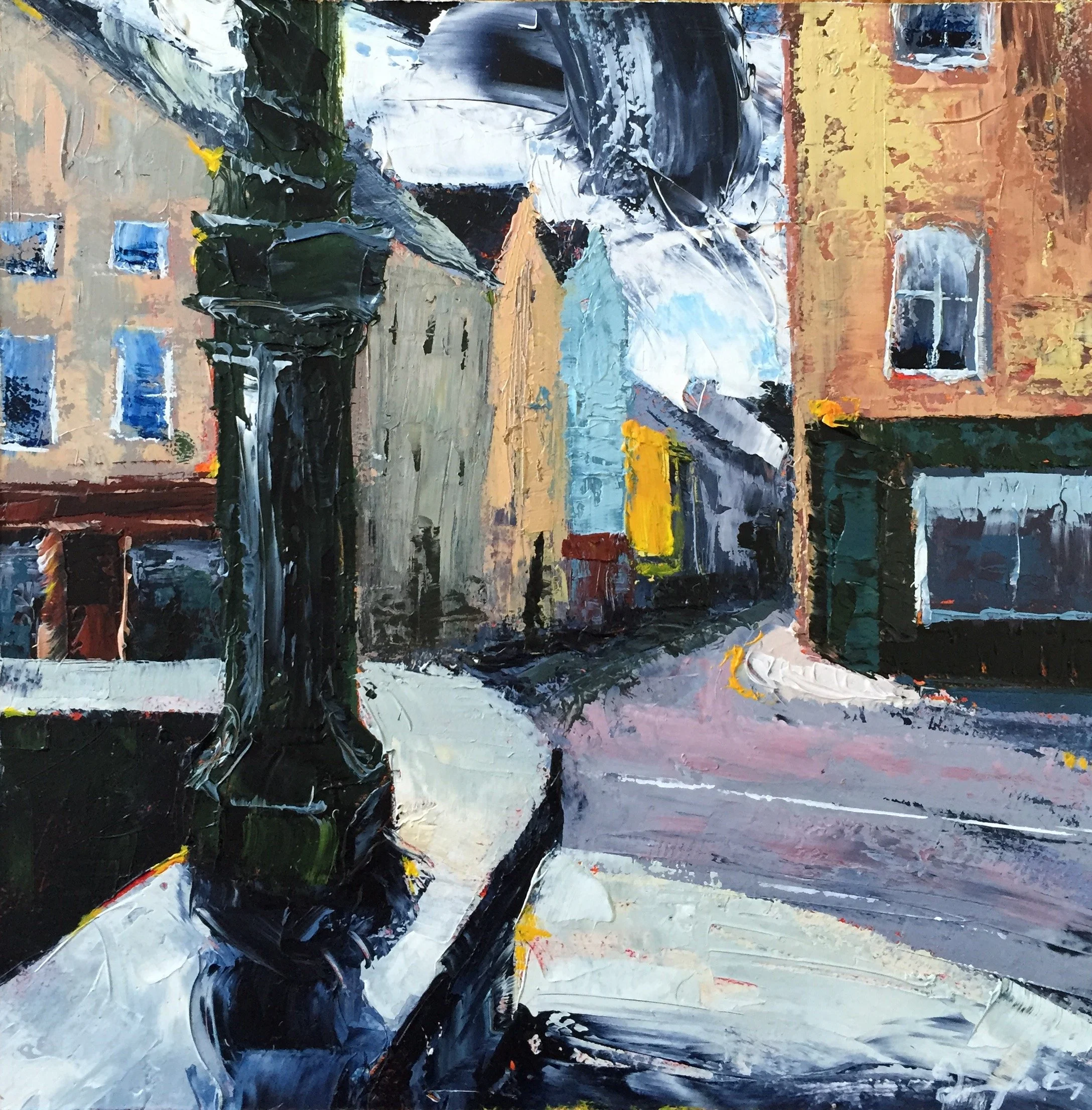 donagh carey - Towns