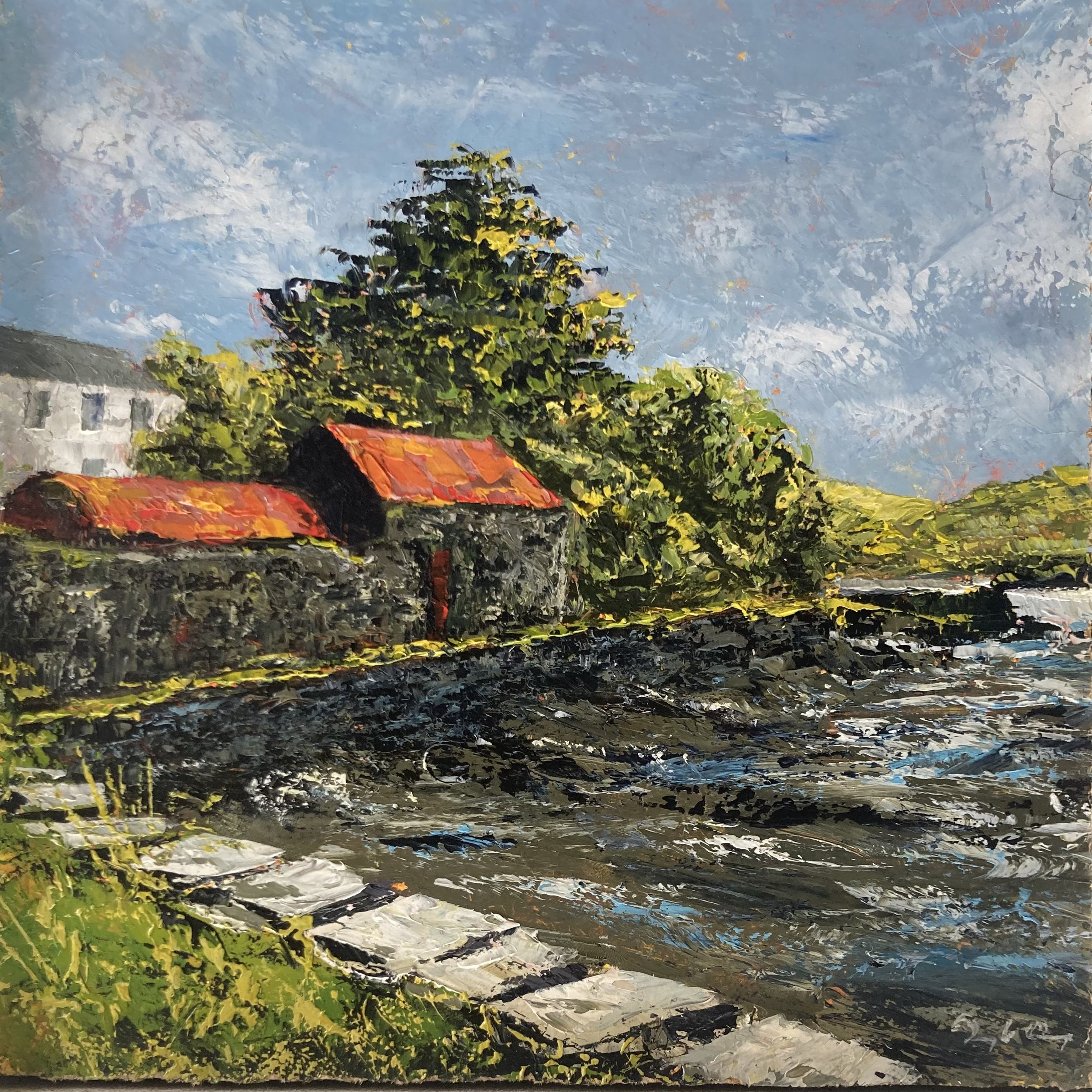 donagh carey - Rural West Cork
