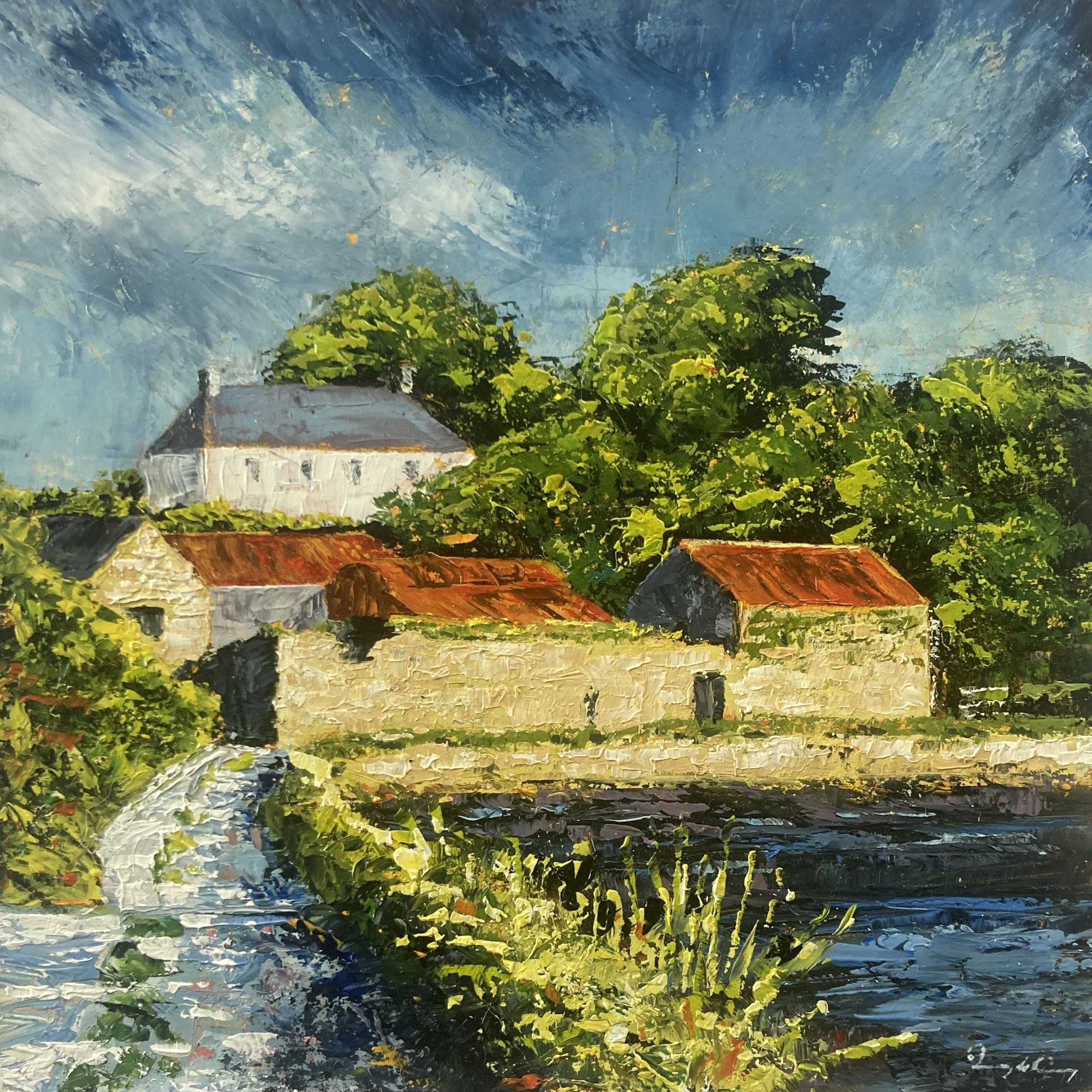 donagh carey - Rural West Cork