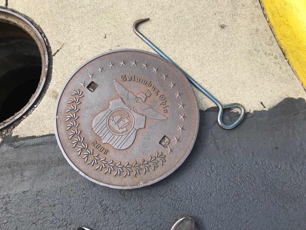 What's in a Manhole? — MOODY ENGINEERING
