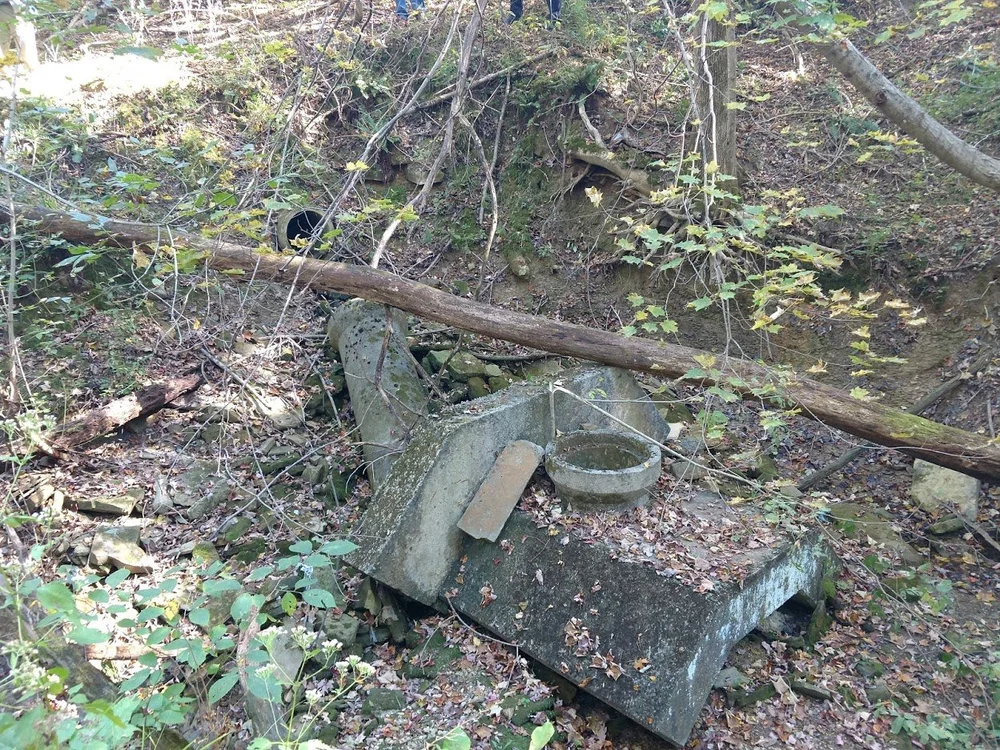 SOCF Stormwater System Replacement — MOODY ENGINEERING