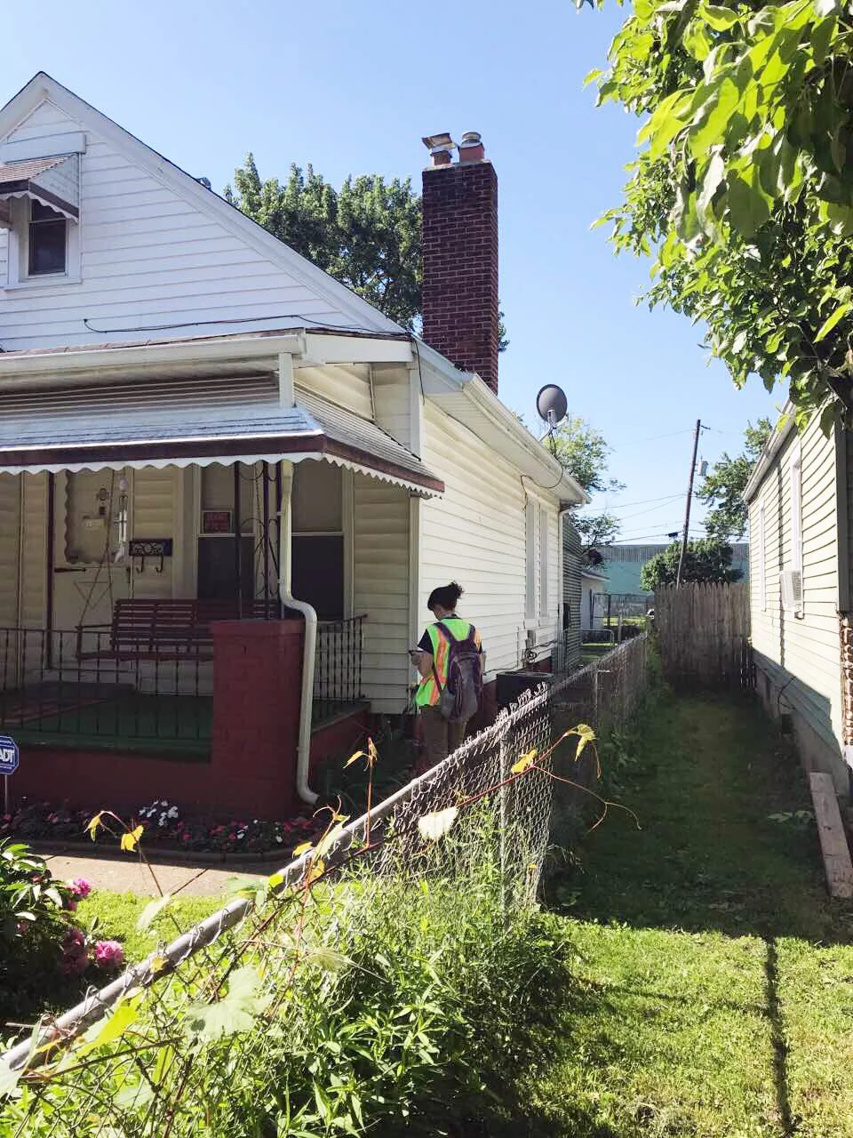 Blueprint Near South — MOODY ENGINEERING