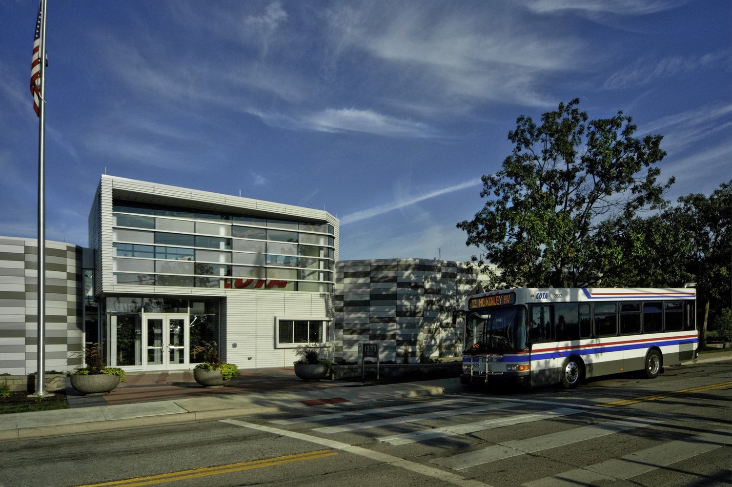 Fields Avenue Renovation — MOODY ENGINEERING