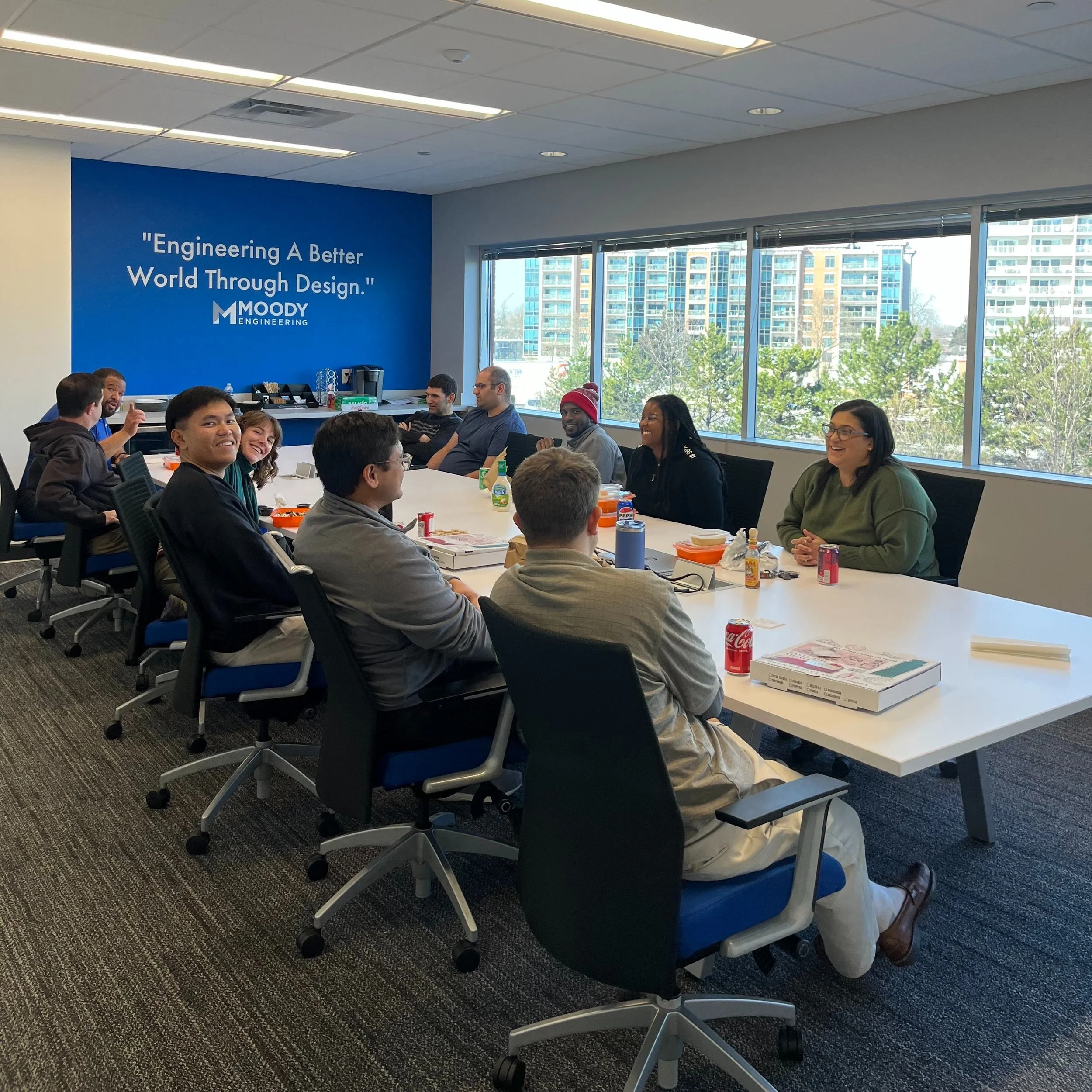 News — MOODY ENGINEERING