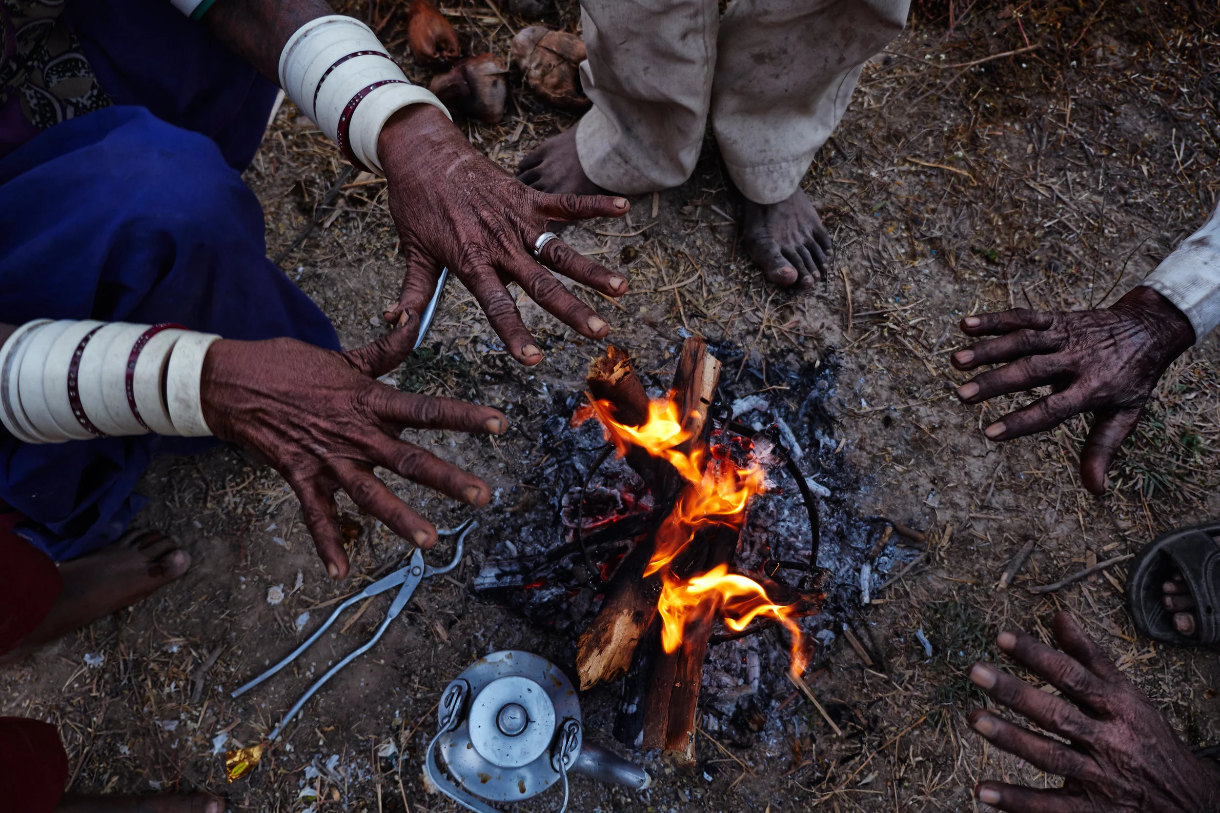 Roadside nomads — Mitchell Kanashkevich - Traditions, culture, travel ...