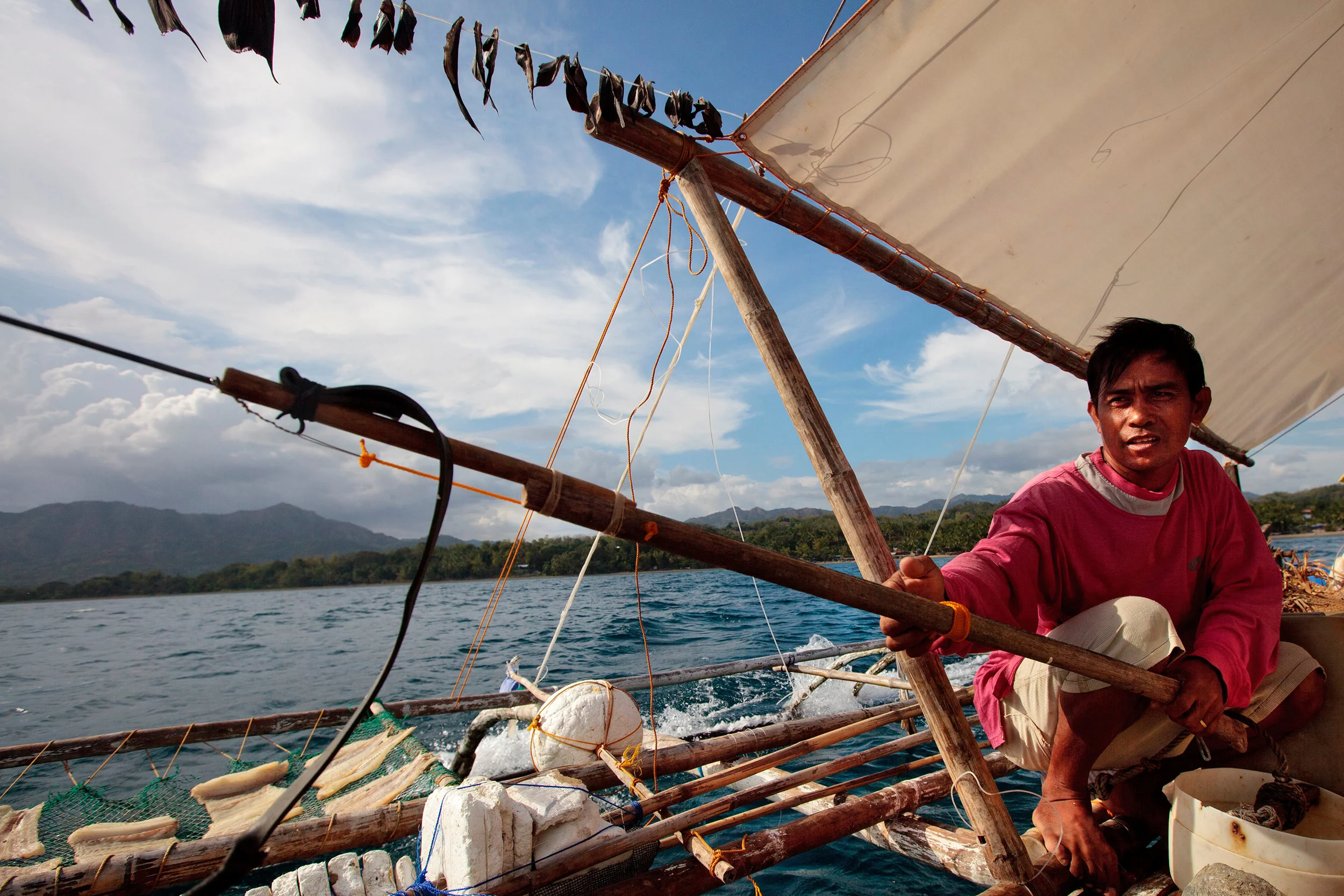 Filipino Fishermen