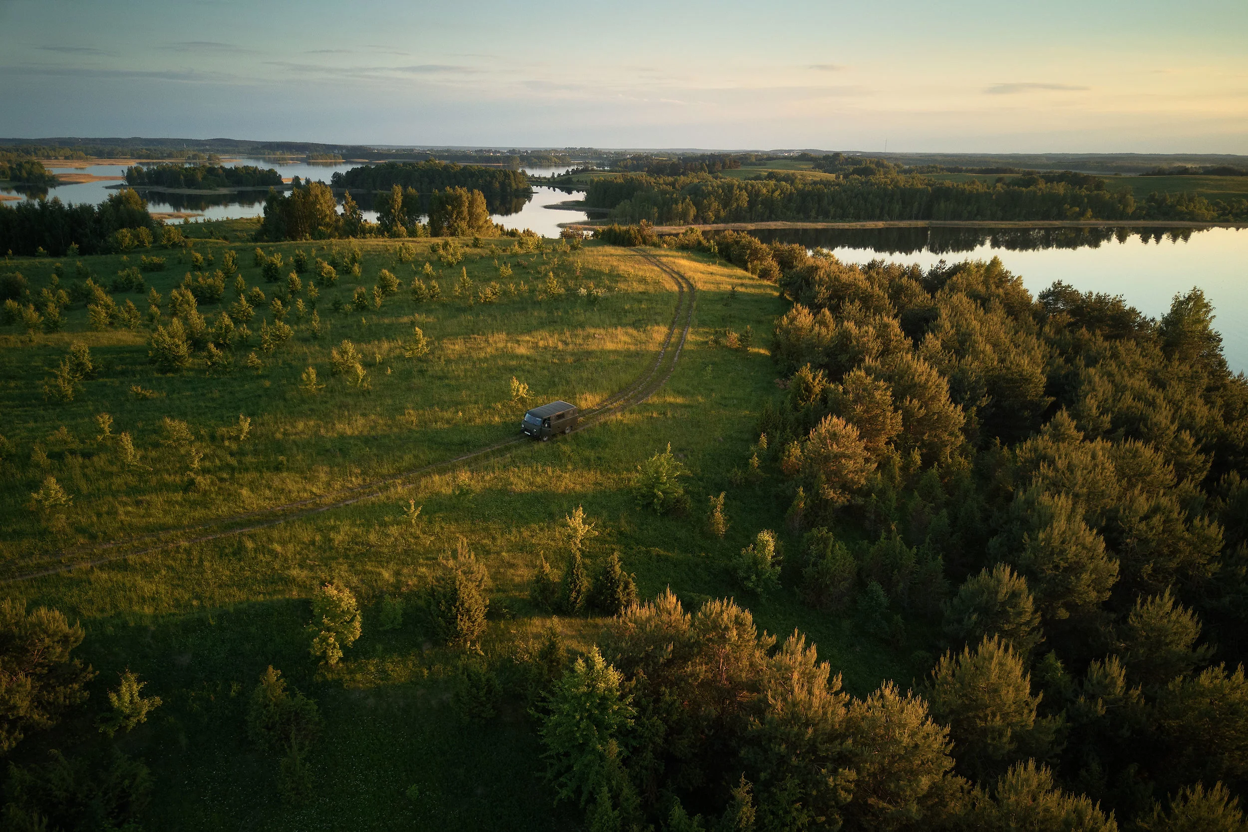 Belarus - Some places are just quietly beautiful — Mitchell ...