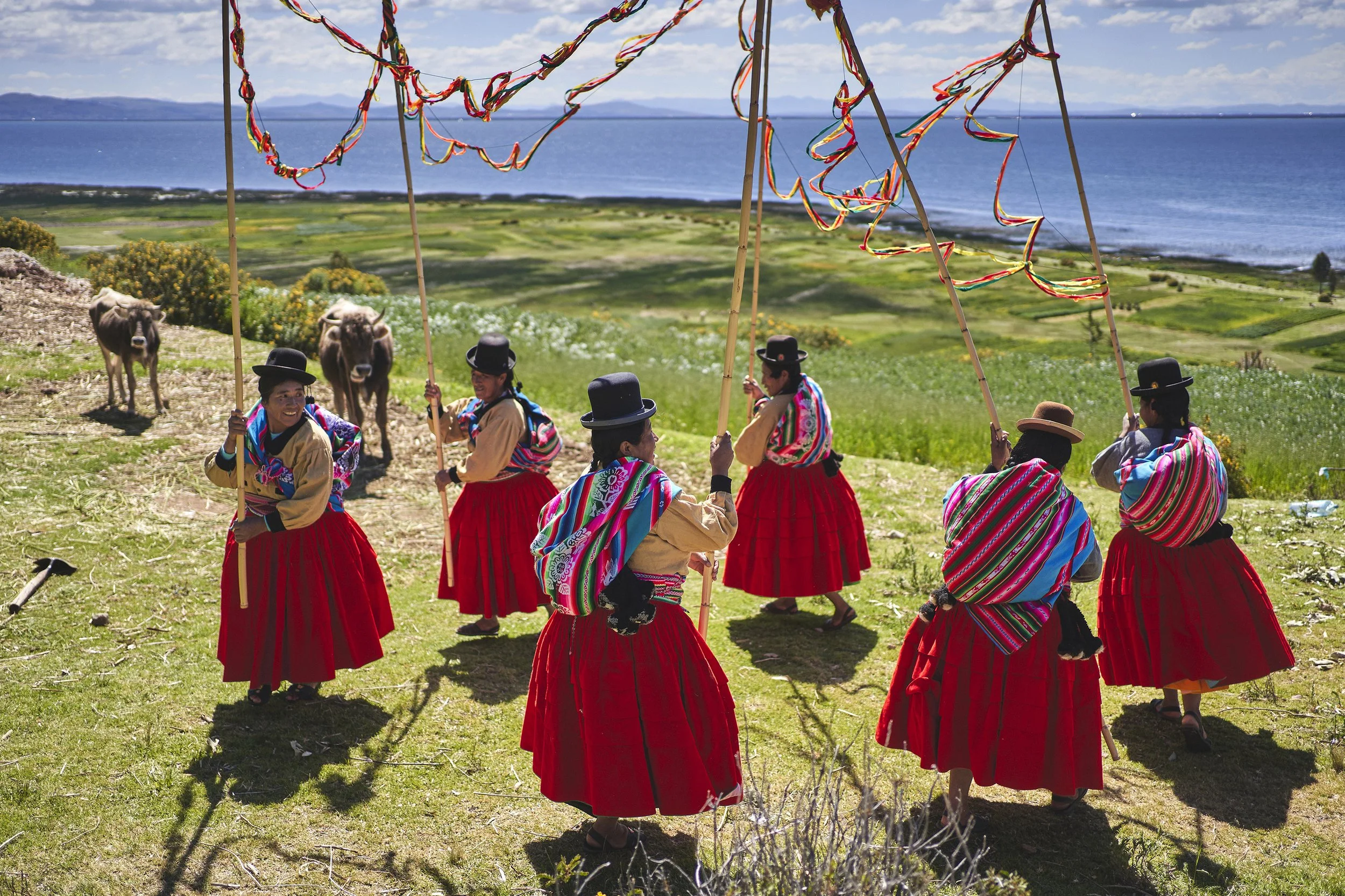 A Journey Through South America part II Mitchell Kanashkevich
