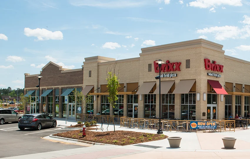 About Parkside Town Commons — Parkside Town Commons