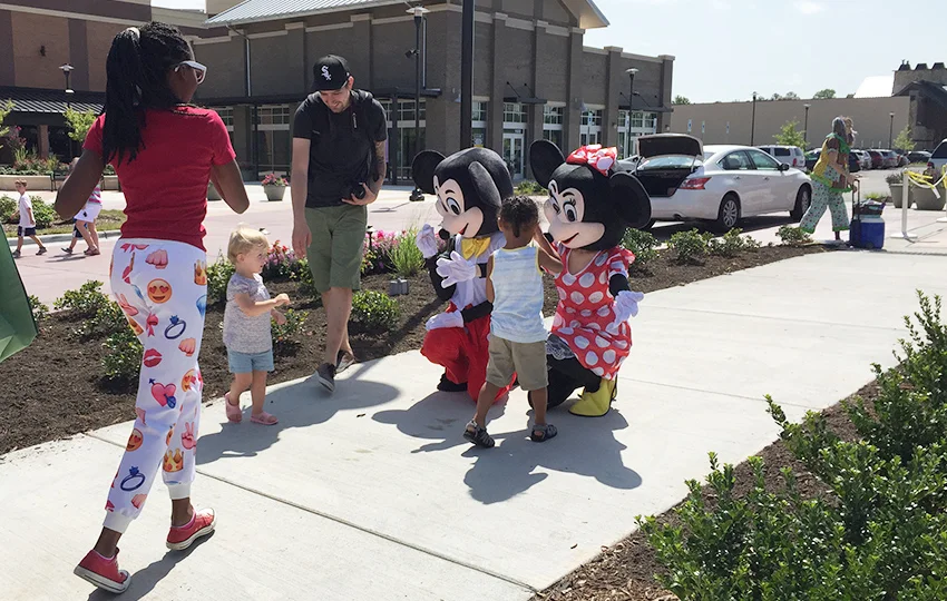 About Parkside Town Commons — Parkside Town Commons