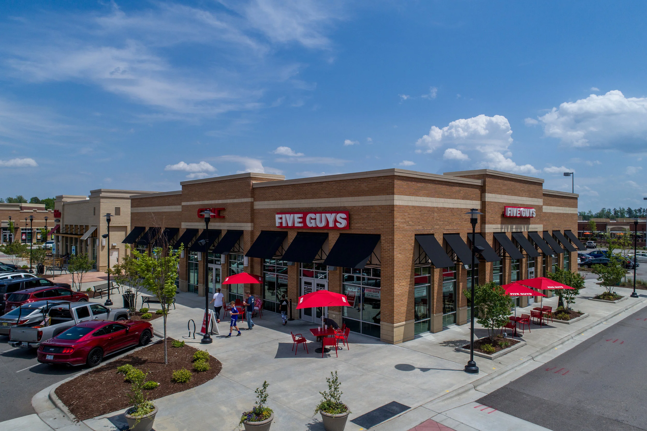 Parkside Town Commons