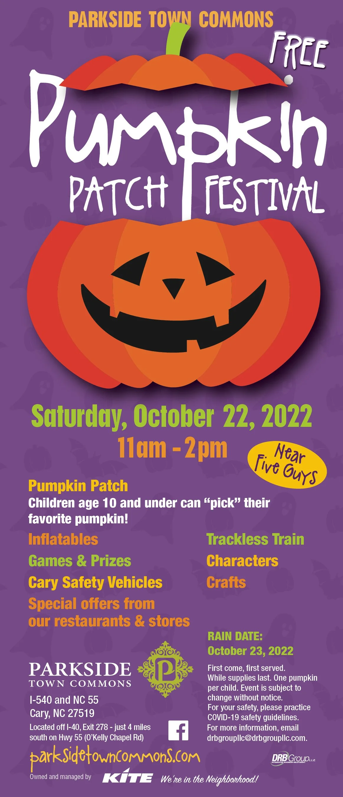 Events — Parkside Town Commons