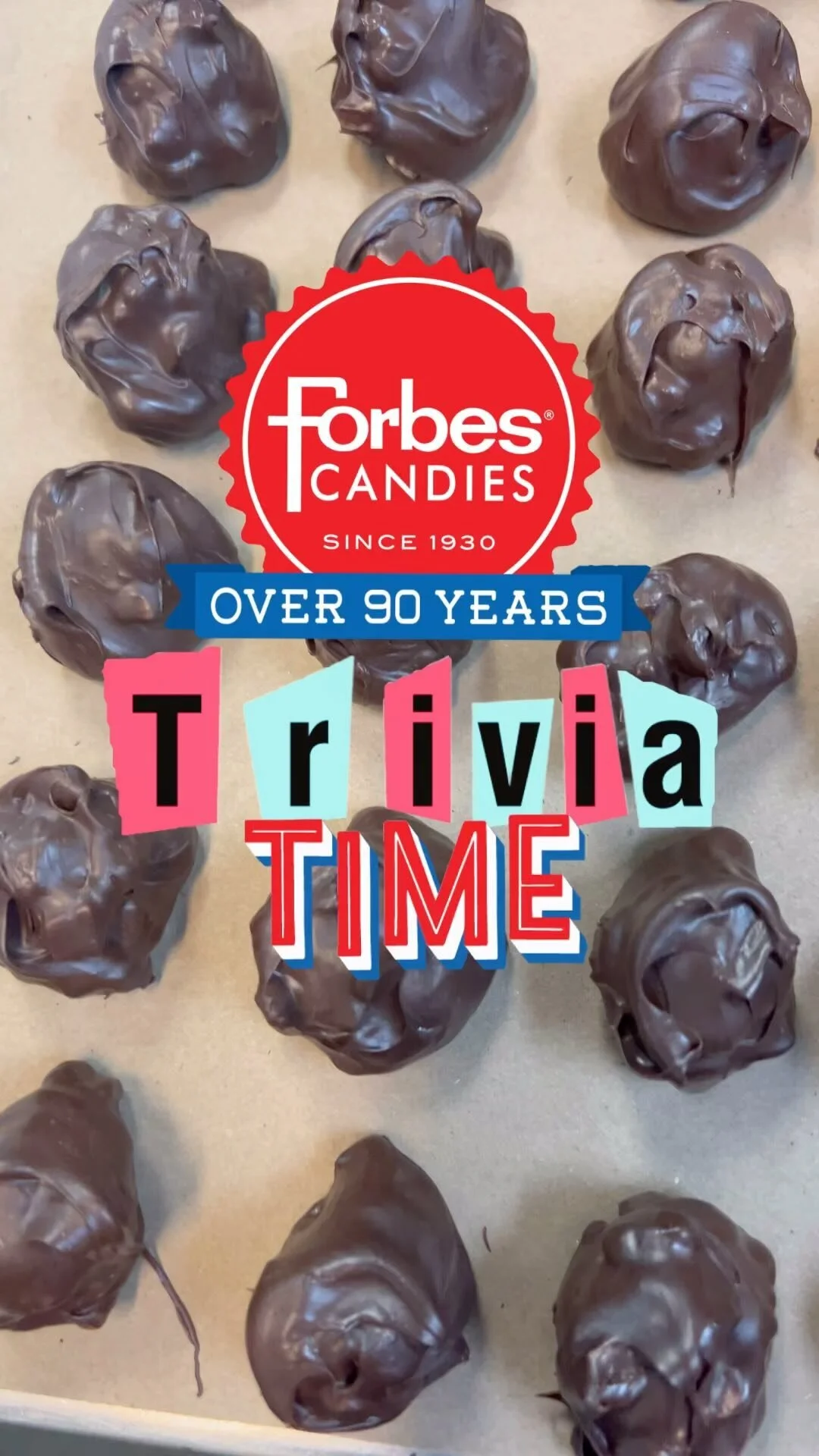 Forbes CandiesForbes Candies Inc