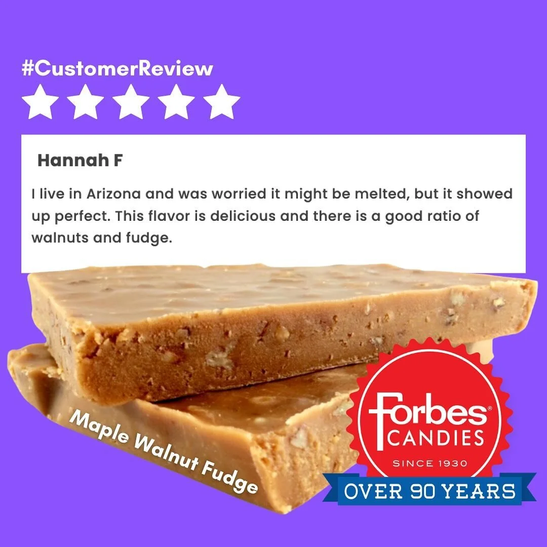 Forbes CandiesForbes Candies Inc