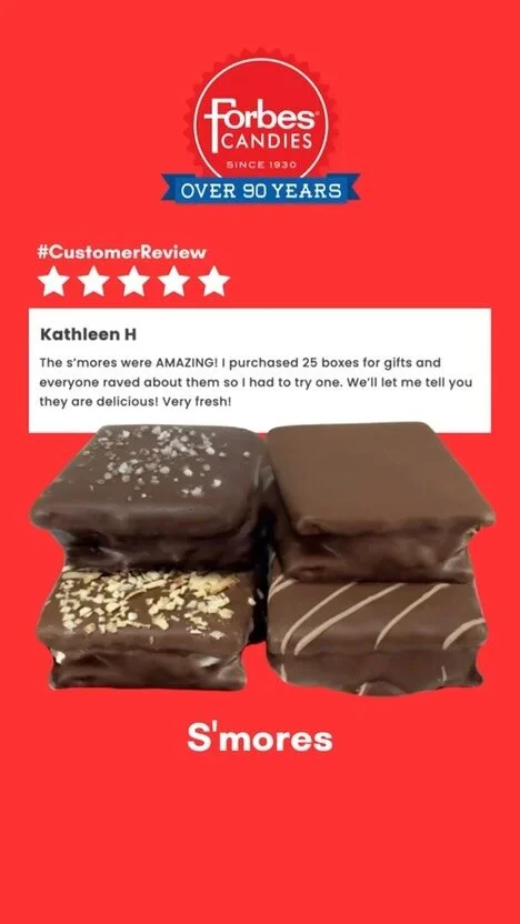 Forbes CandiesForbes Candies Inc