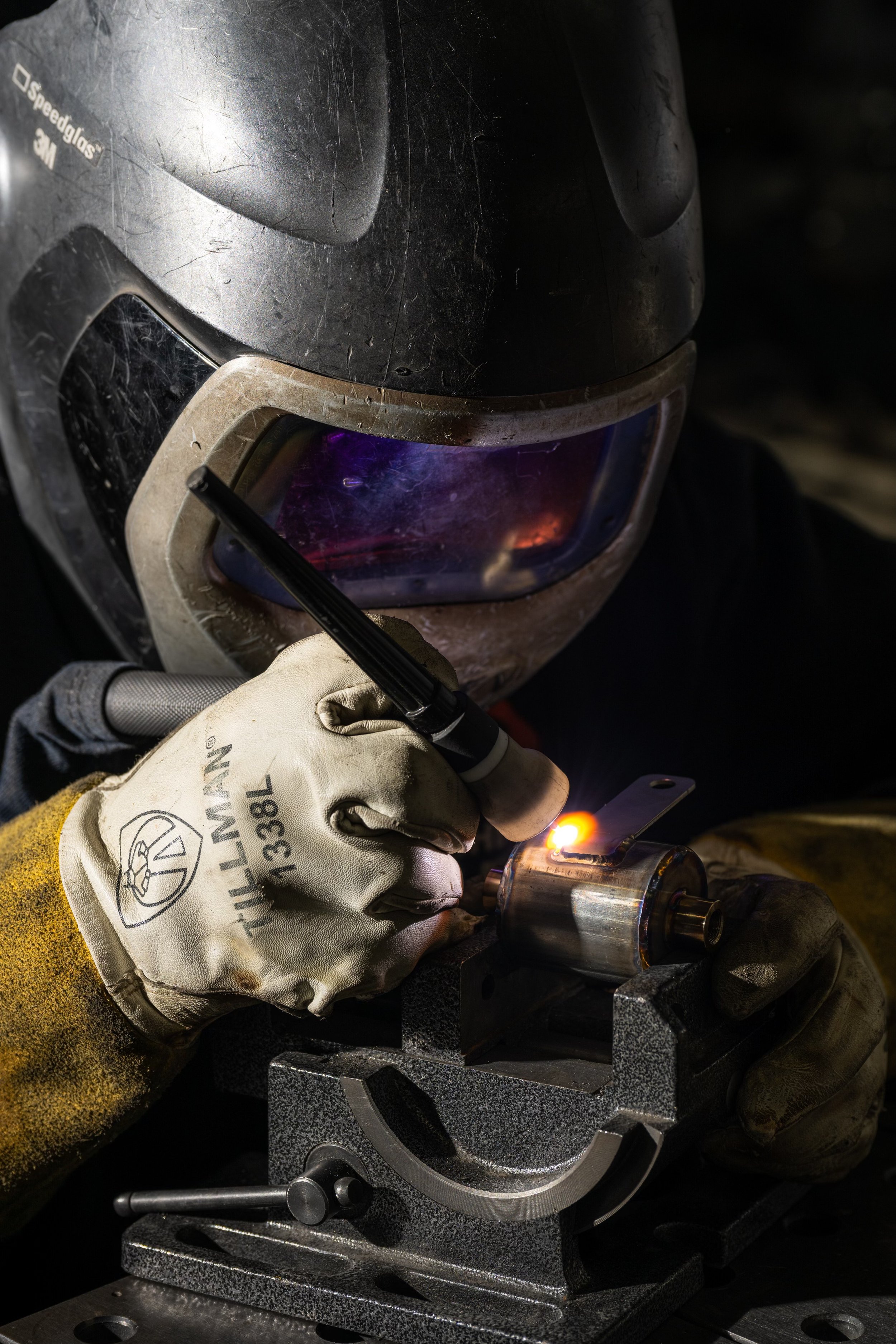 Reclaimed Art — STS Auto Design