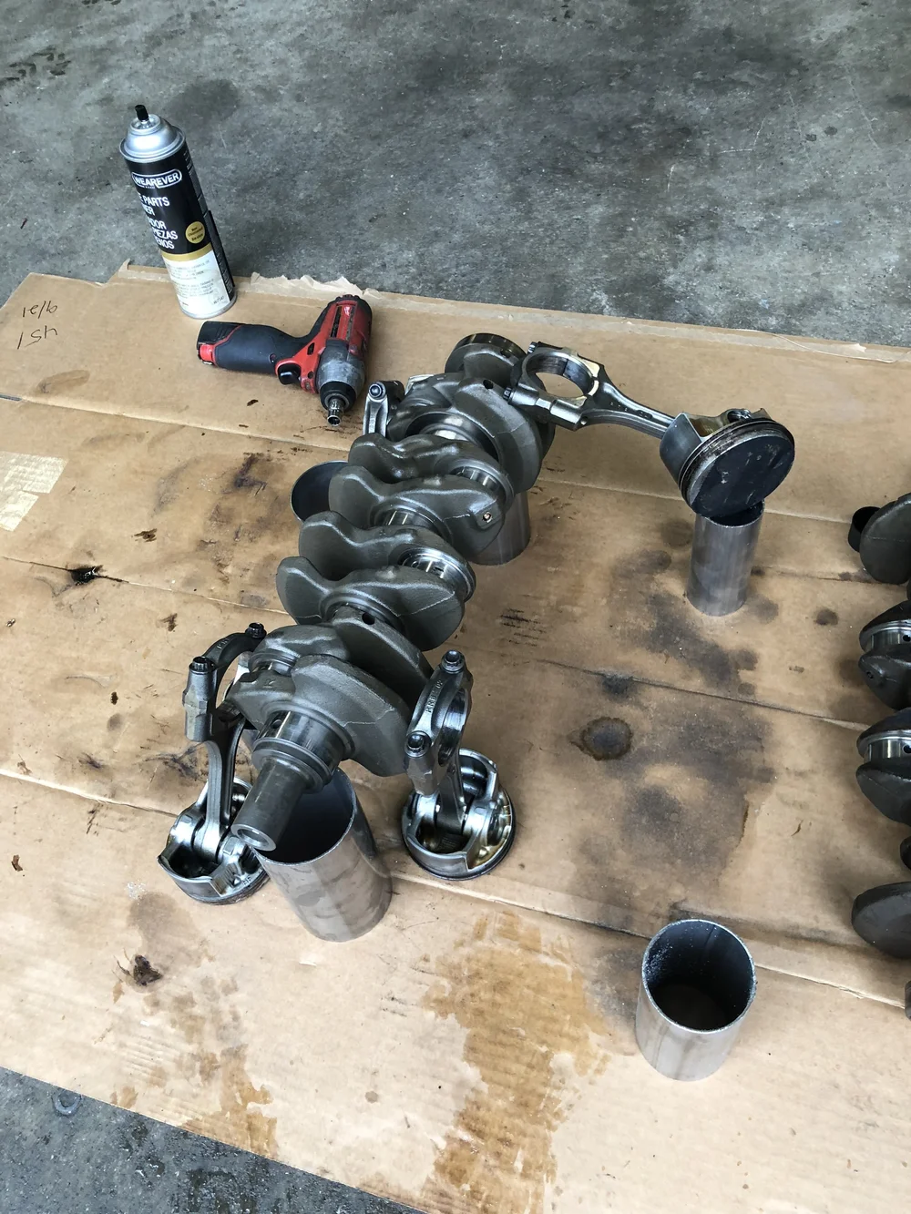 Reclaimed Art | Transform Auto Parts Today — STS Auto Design