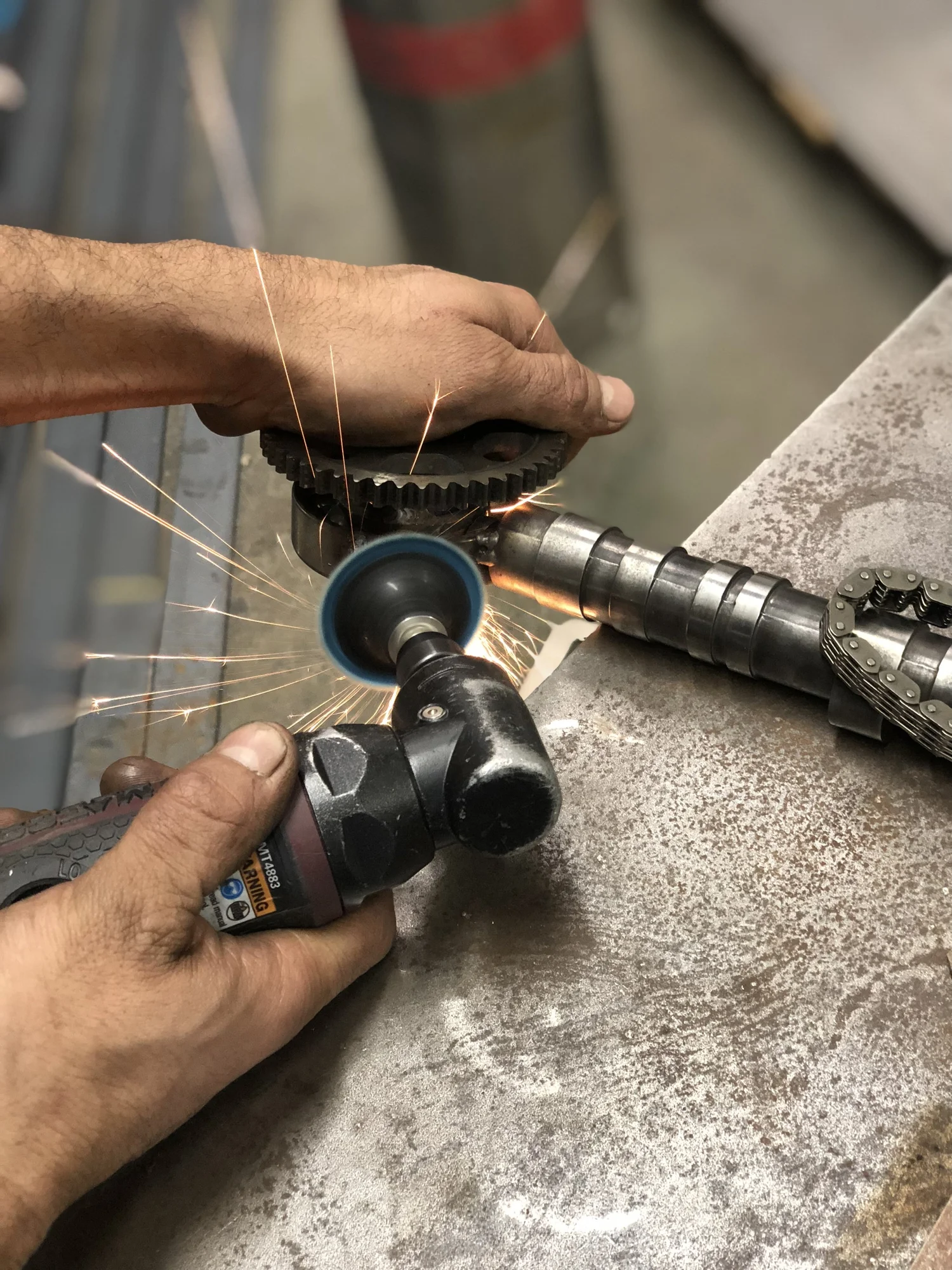 Reclaimed Art — STS Auto Design