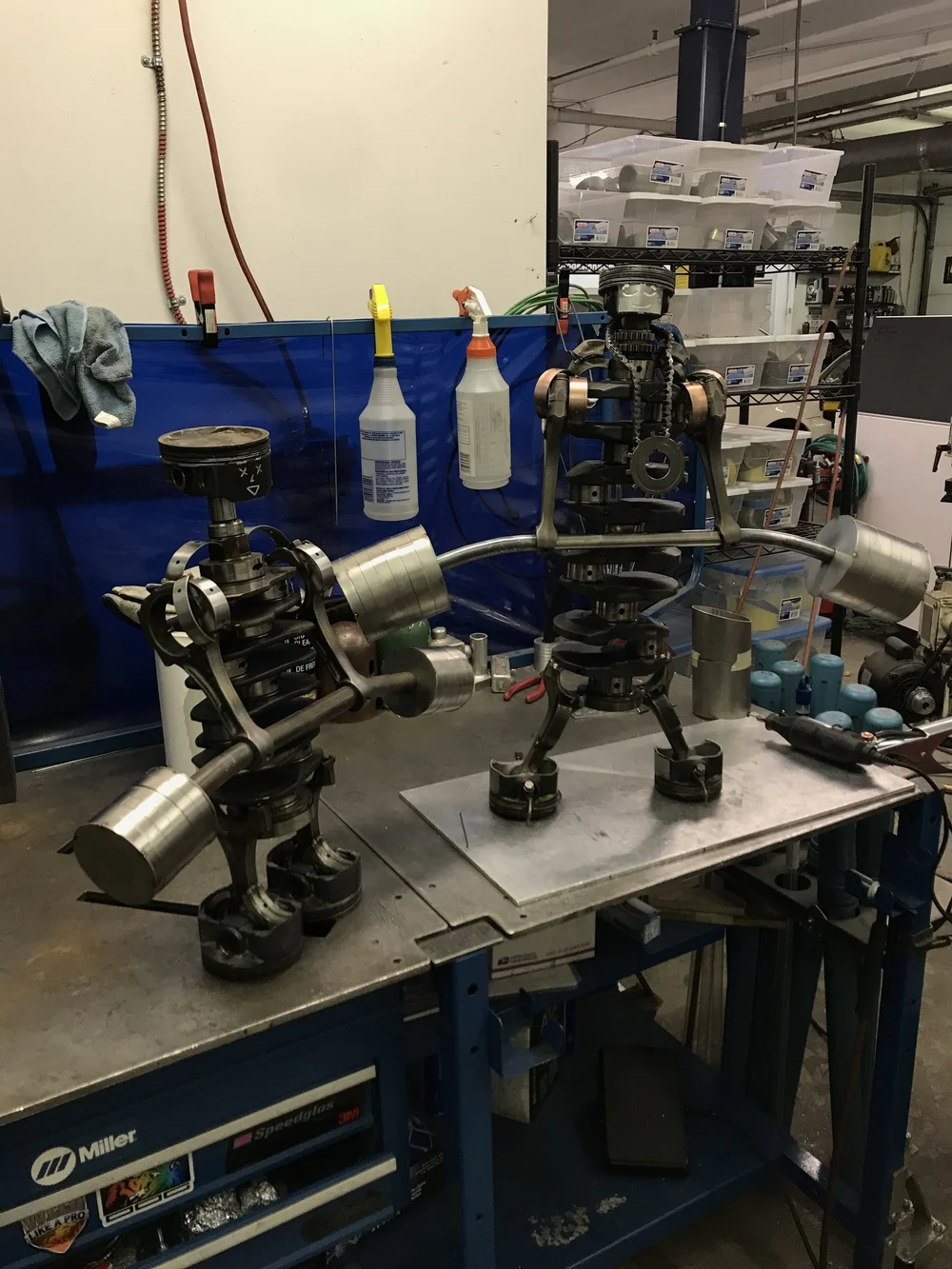 Reclaimed Art | Transform Auto Parts Today — STS Auto Design