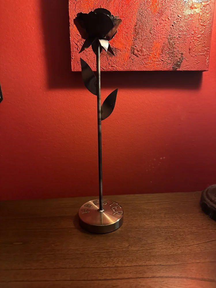 Reclaimed Art — STS Auto Design