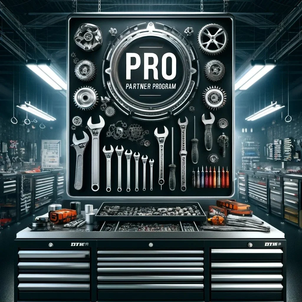 Pro Partner Program — STS Auto Design
